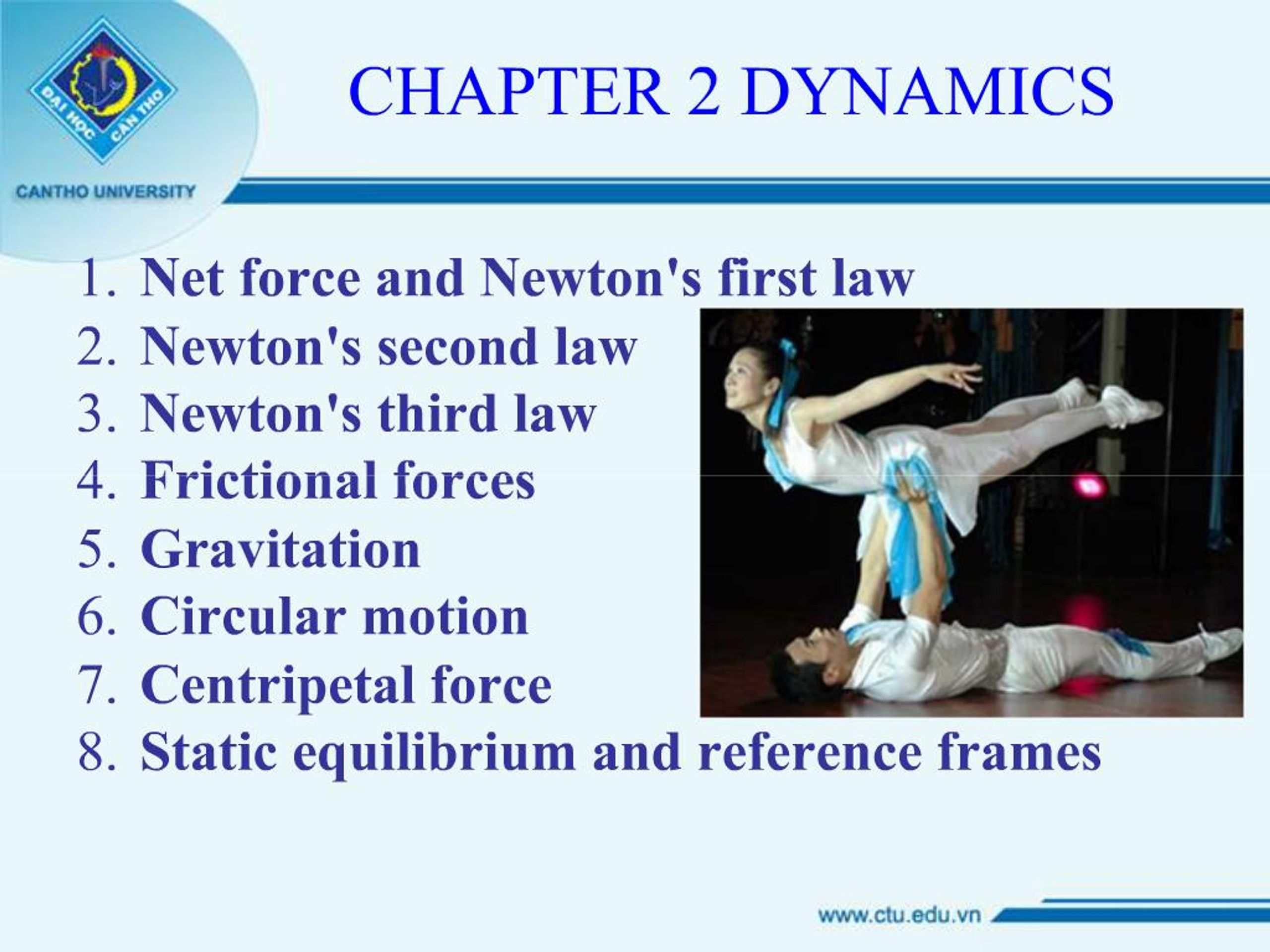 PPT - Net force and Newtons first law Newtons second law Newtons third ...