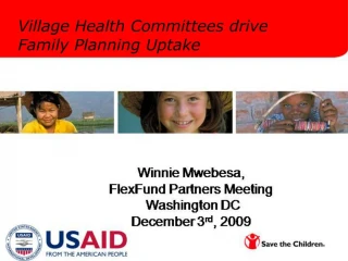 PPT - Village Health Sanitation and Nutrition Committees PowerPoint ...