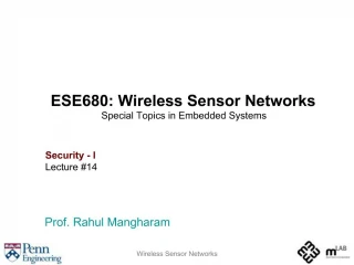 PPT - Wireless Sensor Networks PowerPoint Presentation, free download ...