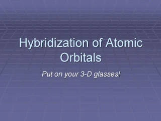 PPT - Atomic Orbitals PowerPoint Presentation, free download - ID:9476163