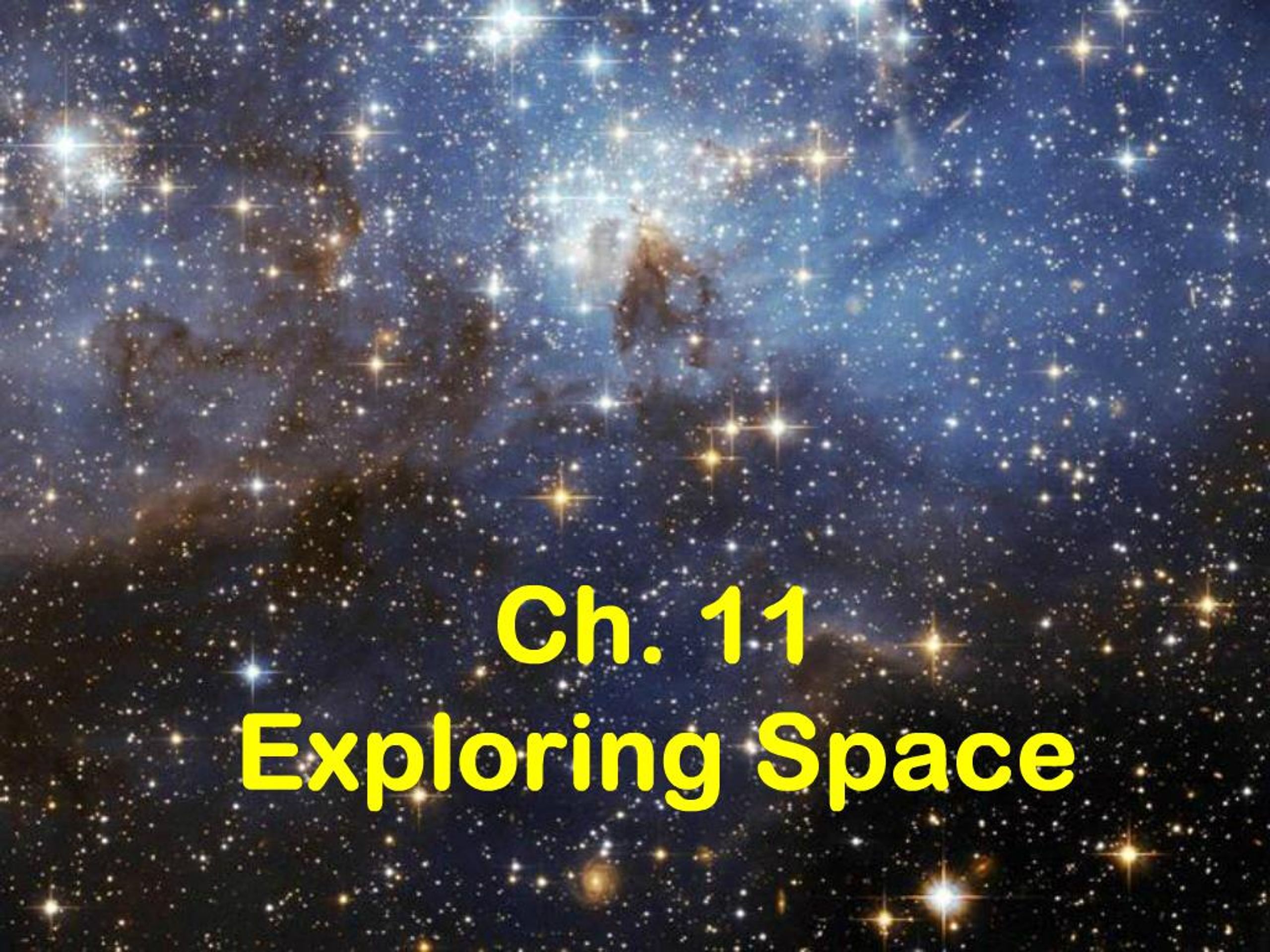 PPT - ### Exploring Space: Unveiling the Mysteries of the Universe ...