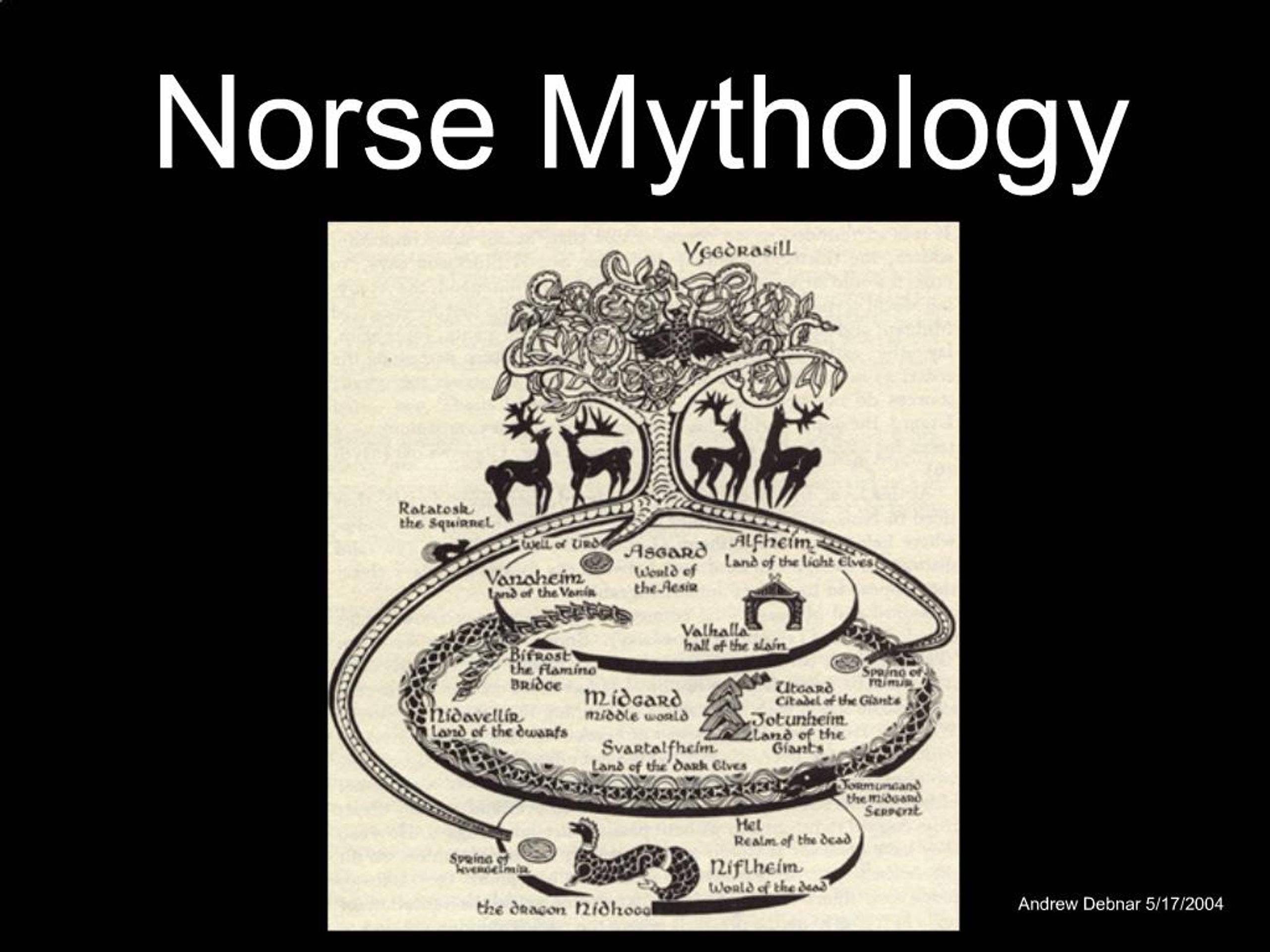 PPT - Norse Mythology PowerPoint Presentation, free download - ID:710110