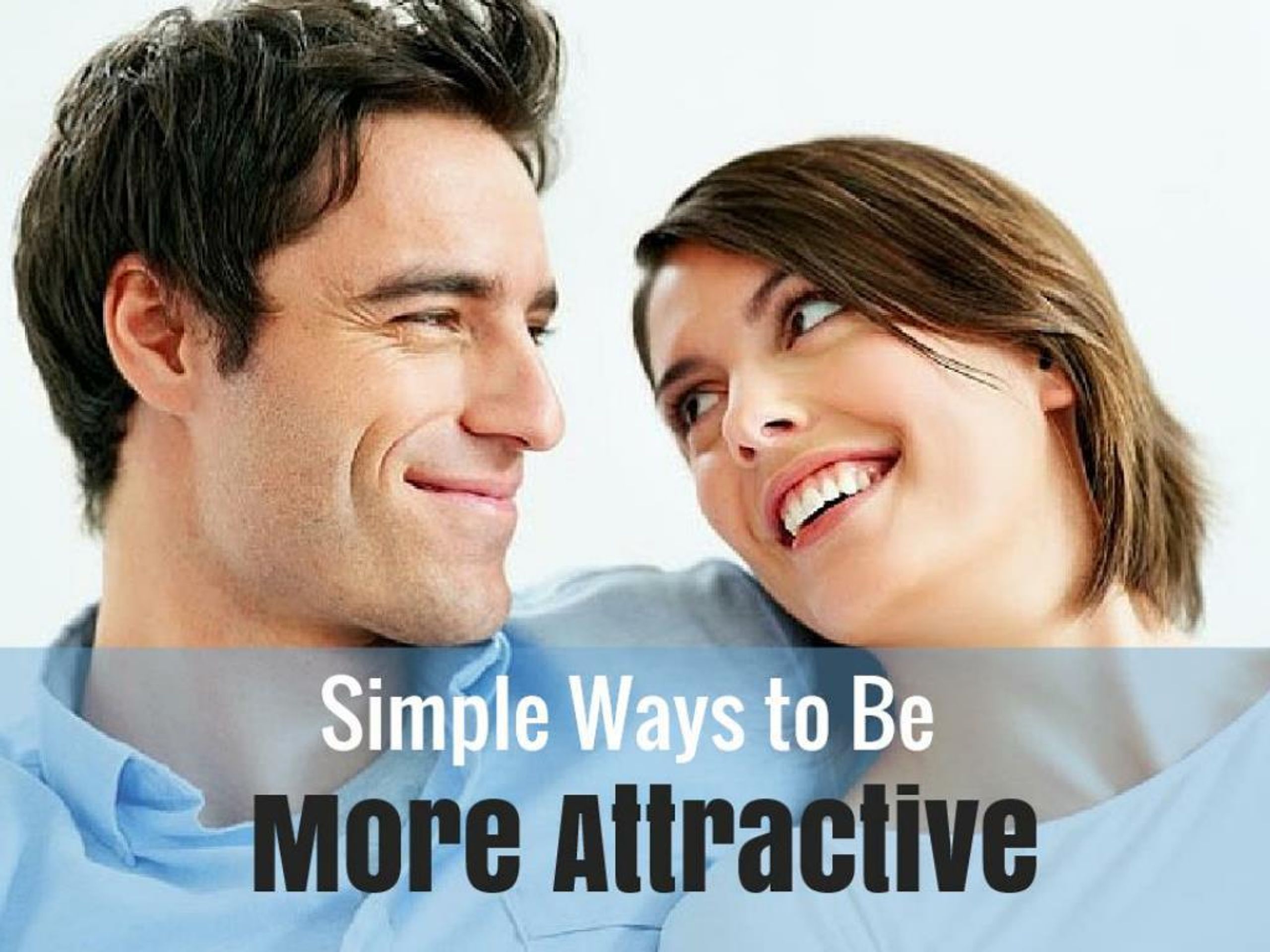 PPT - Simple Ways to Be More Attractive PowerPoint Presentation, free ...