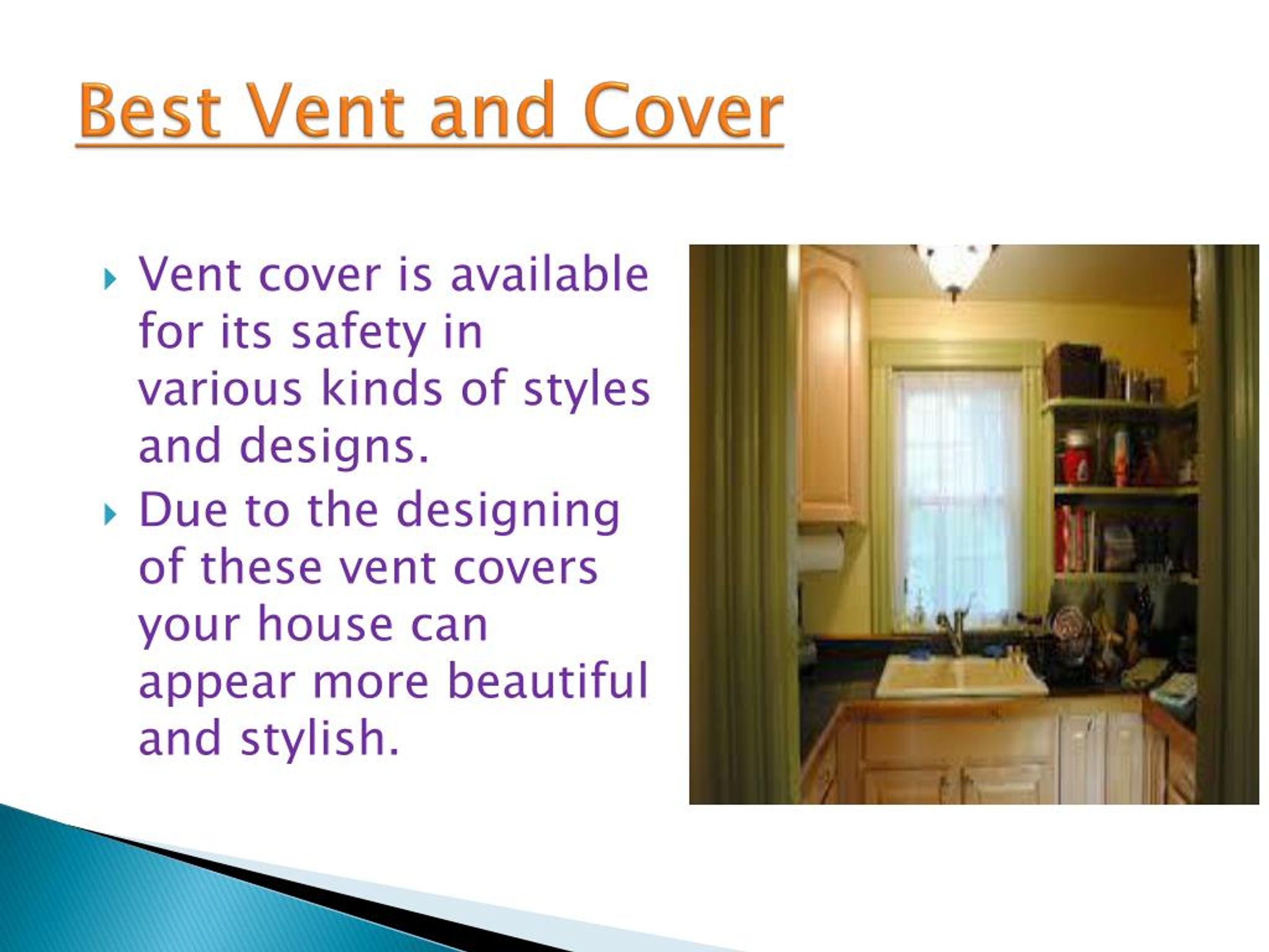 PPT - Best Vent and Cover PowerPoint Presentation, free download - ID ...
