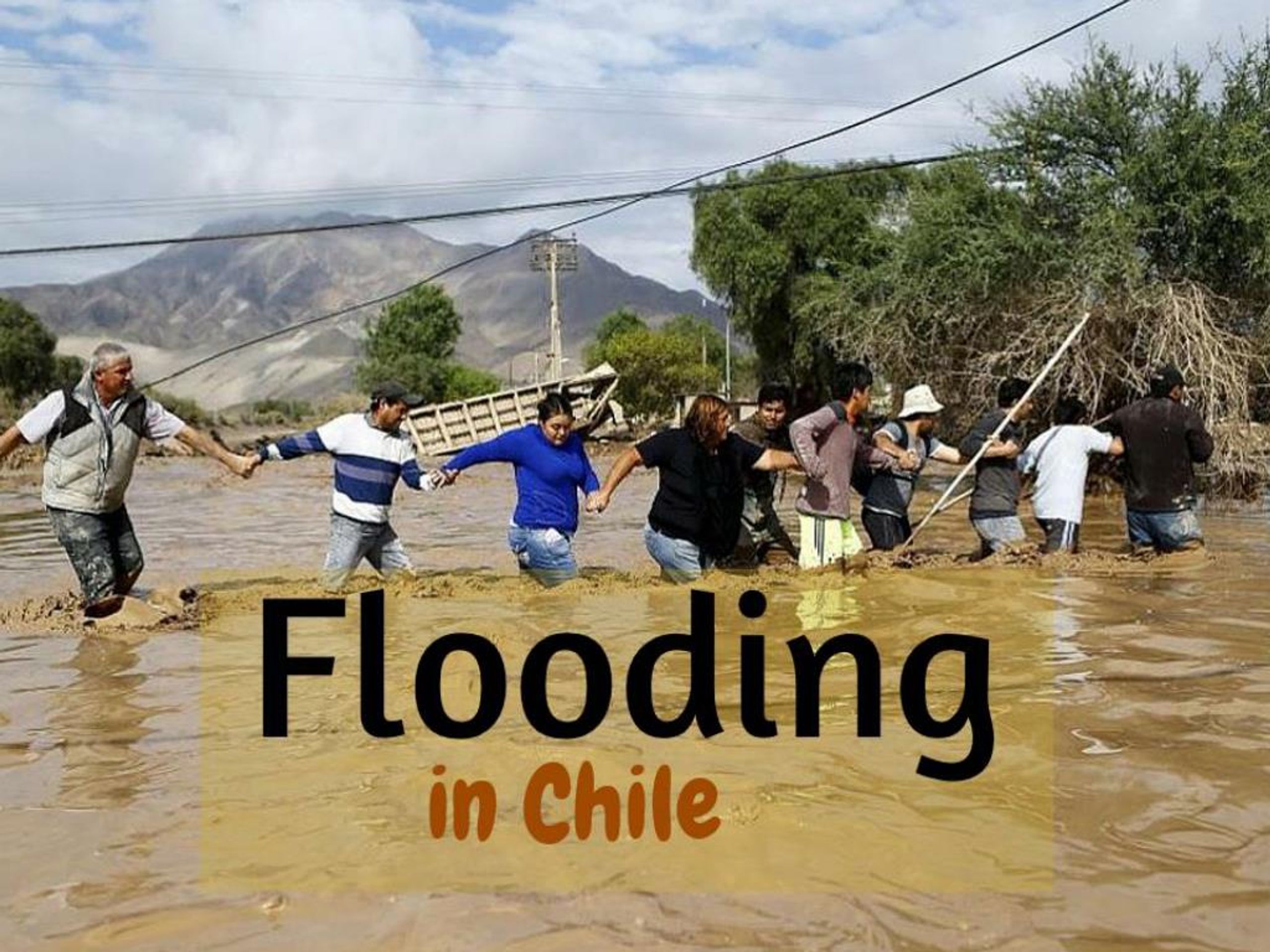 PPT - Flooding in Chile PowerPoint Presentation, free download - ID:7136315