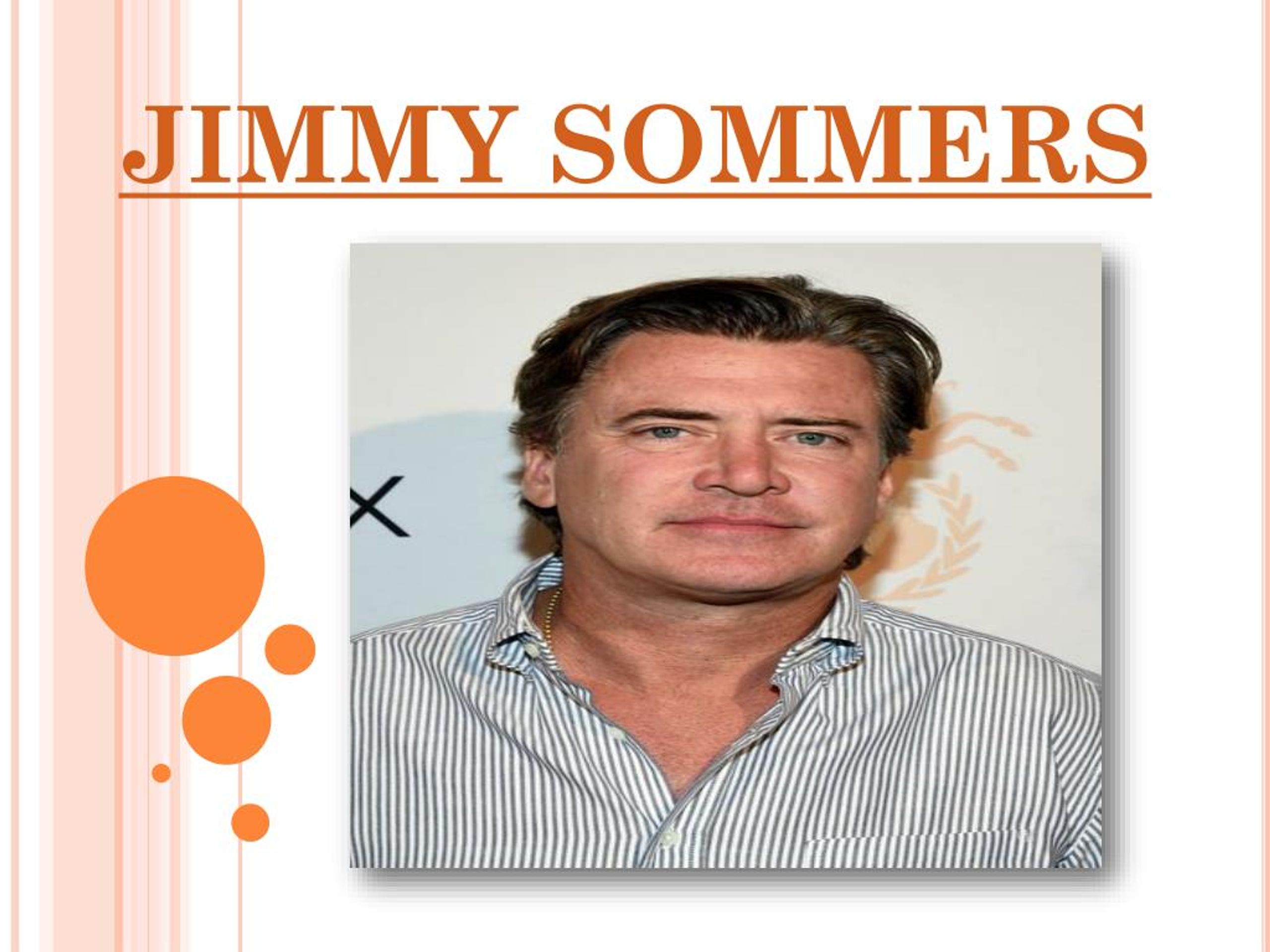 PPT - Jimmy sommers PowerPoint Presentation, free download - ID:7142700