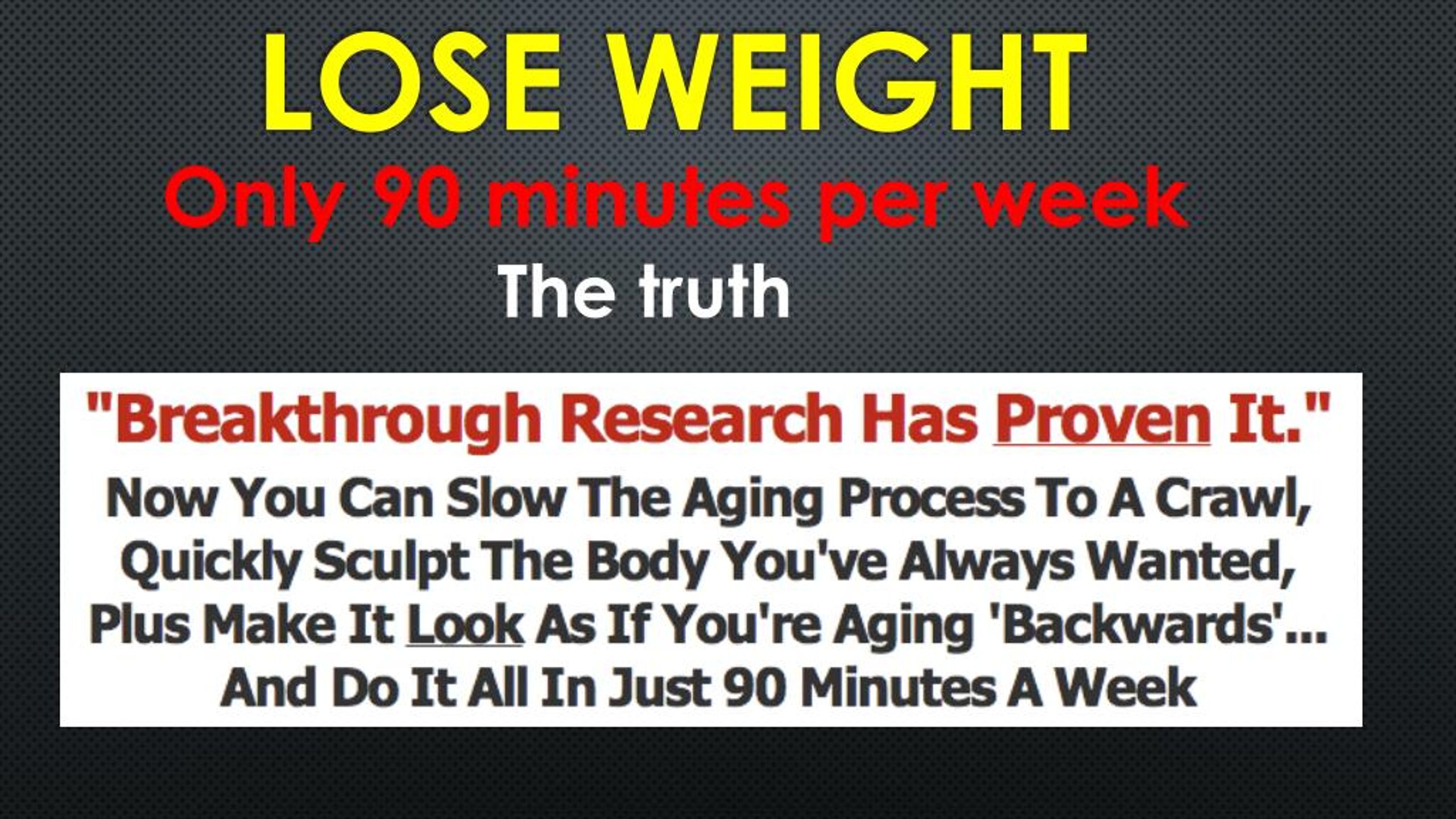 PPT - lose weight PowerPoint Presentation, free download - ID:7143541