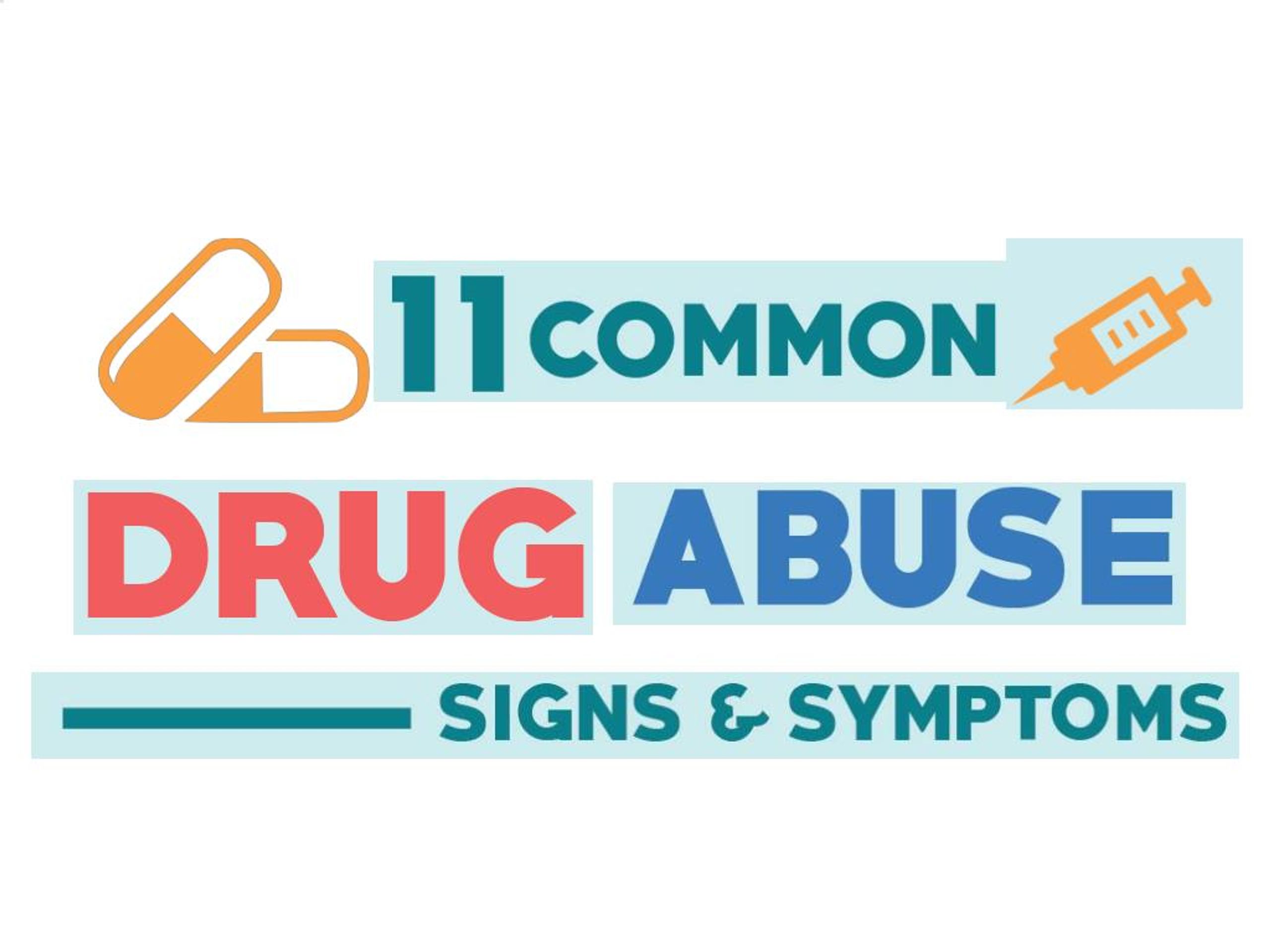 PPT - 11 Common Drug Abuse Signs and Symptoms PowerPoint Presentation ...