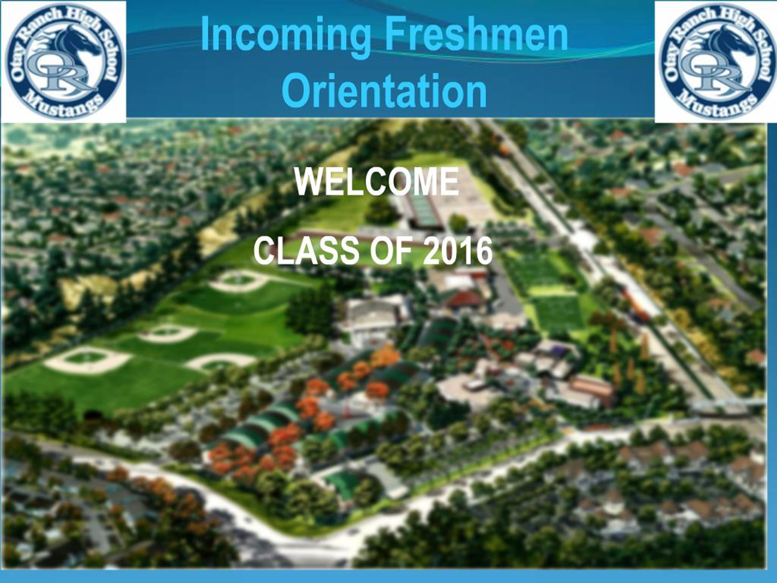 PPT - Incoming Freshmen Orientation PowerPoint Presentation, free ...