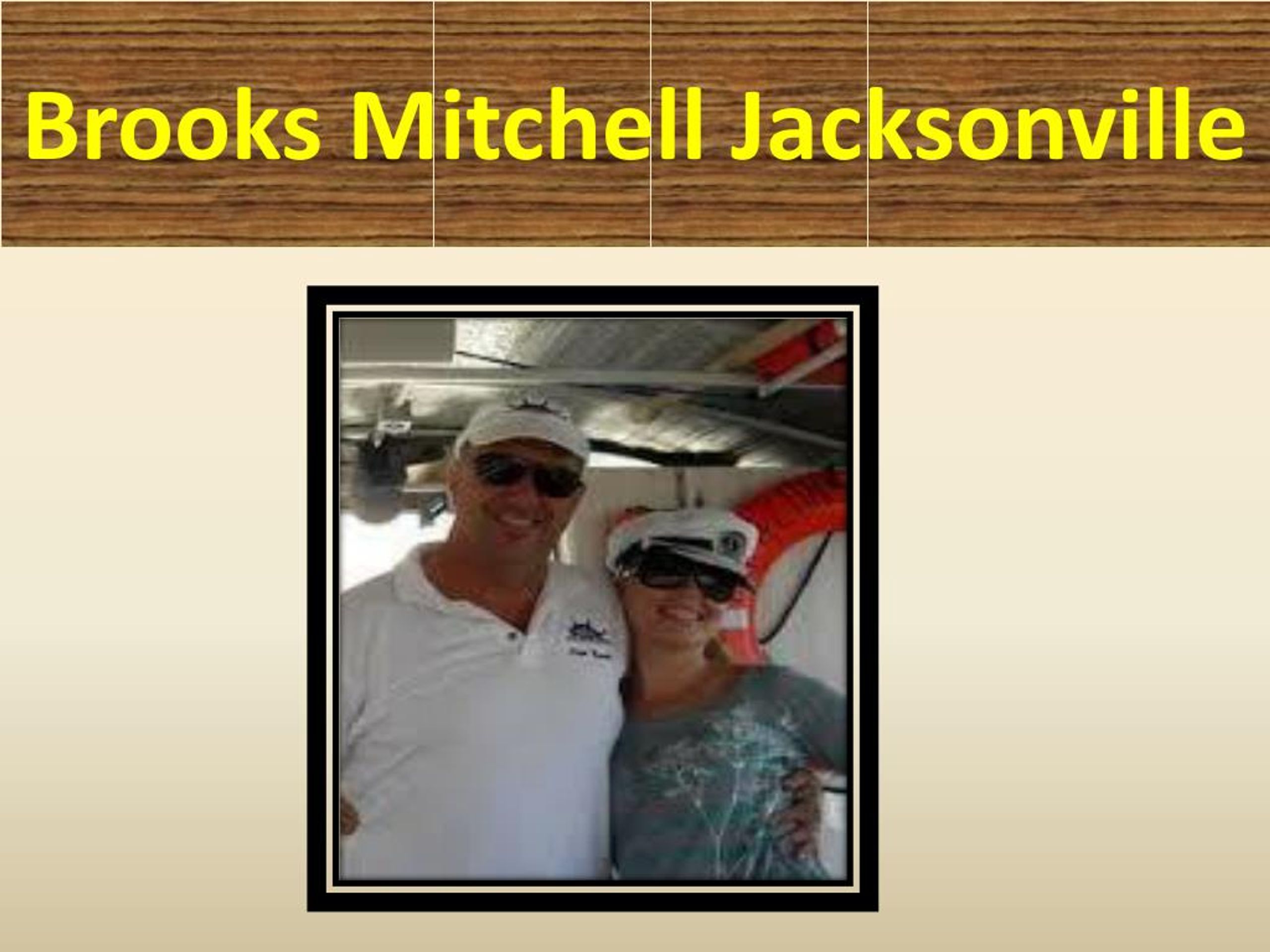 PPT - Brooks Mitchell Jacksonville PowerPoint Presentation, free download - ID:7153360