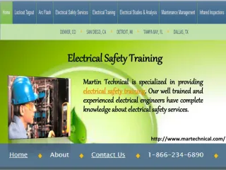 PPT - Electrical Safety Awareness Training PowerPoint Presentation ...