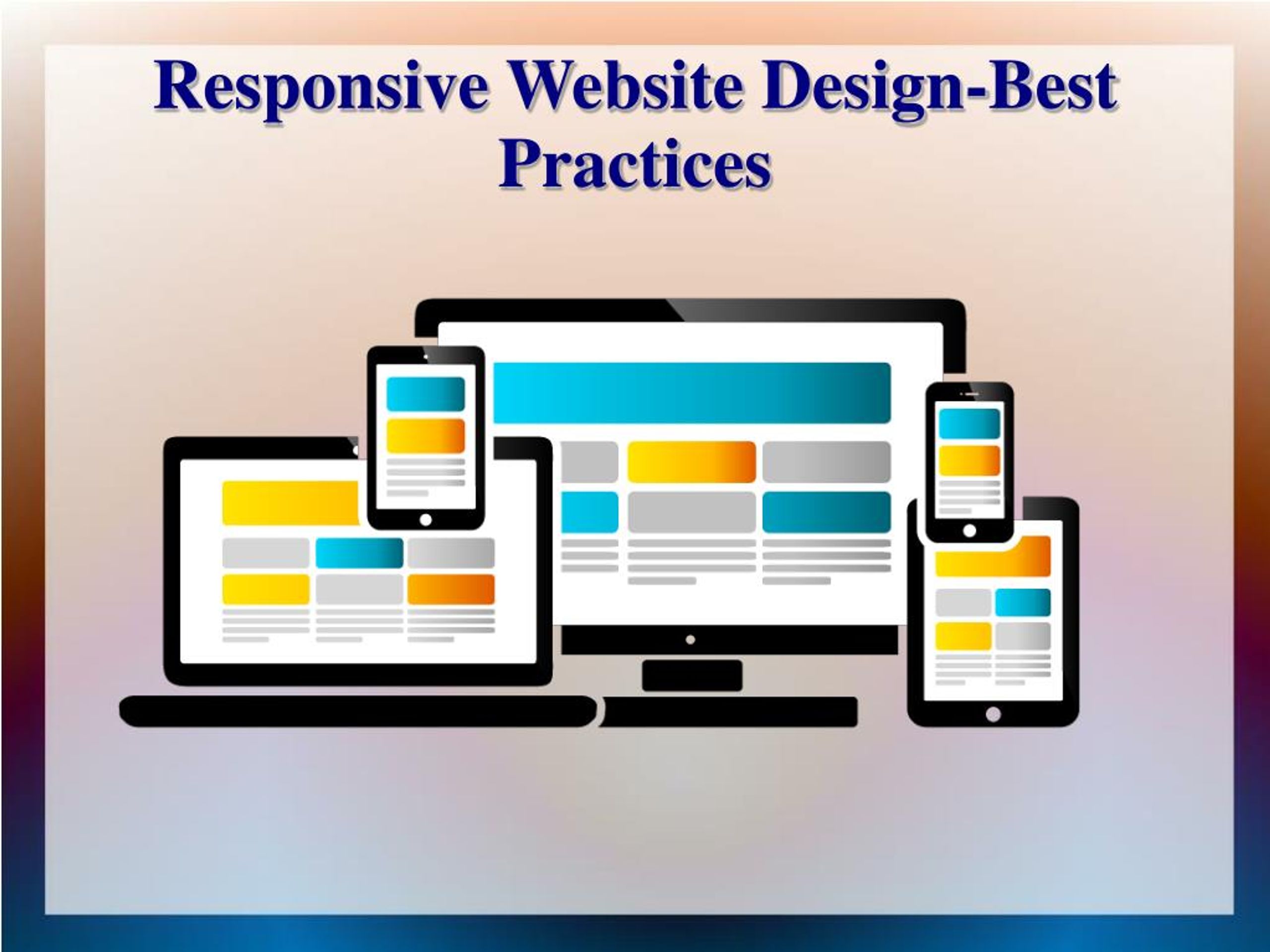 PPT - Responsive Website Design Best Practices PowerPoint Presentation ...
