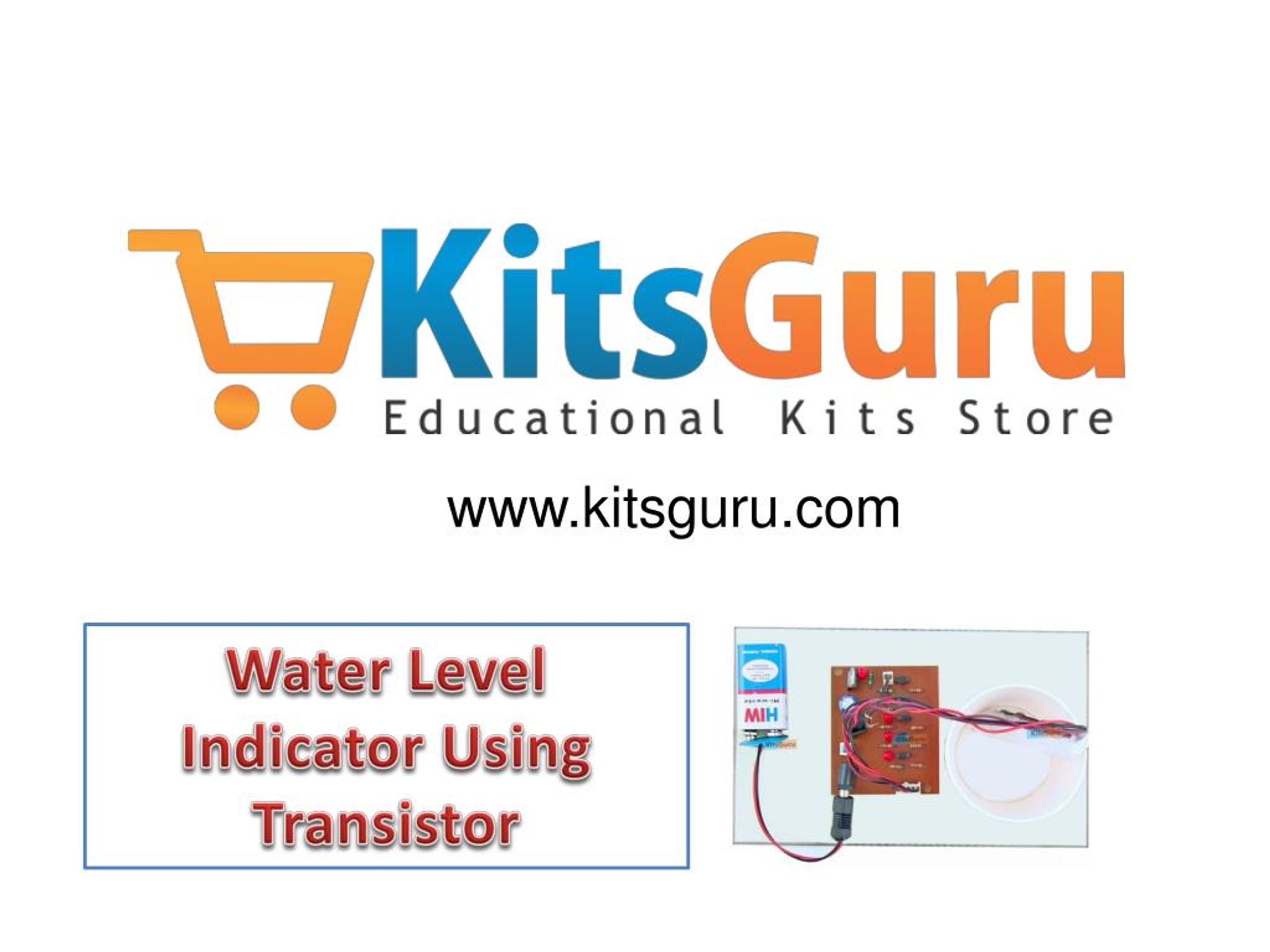 PPT - Water Level Indicator Using Transistor Projects PowerPoint ...