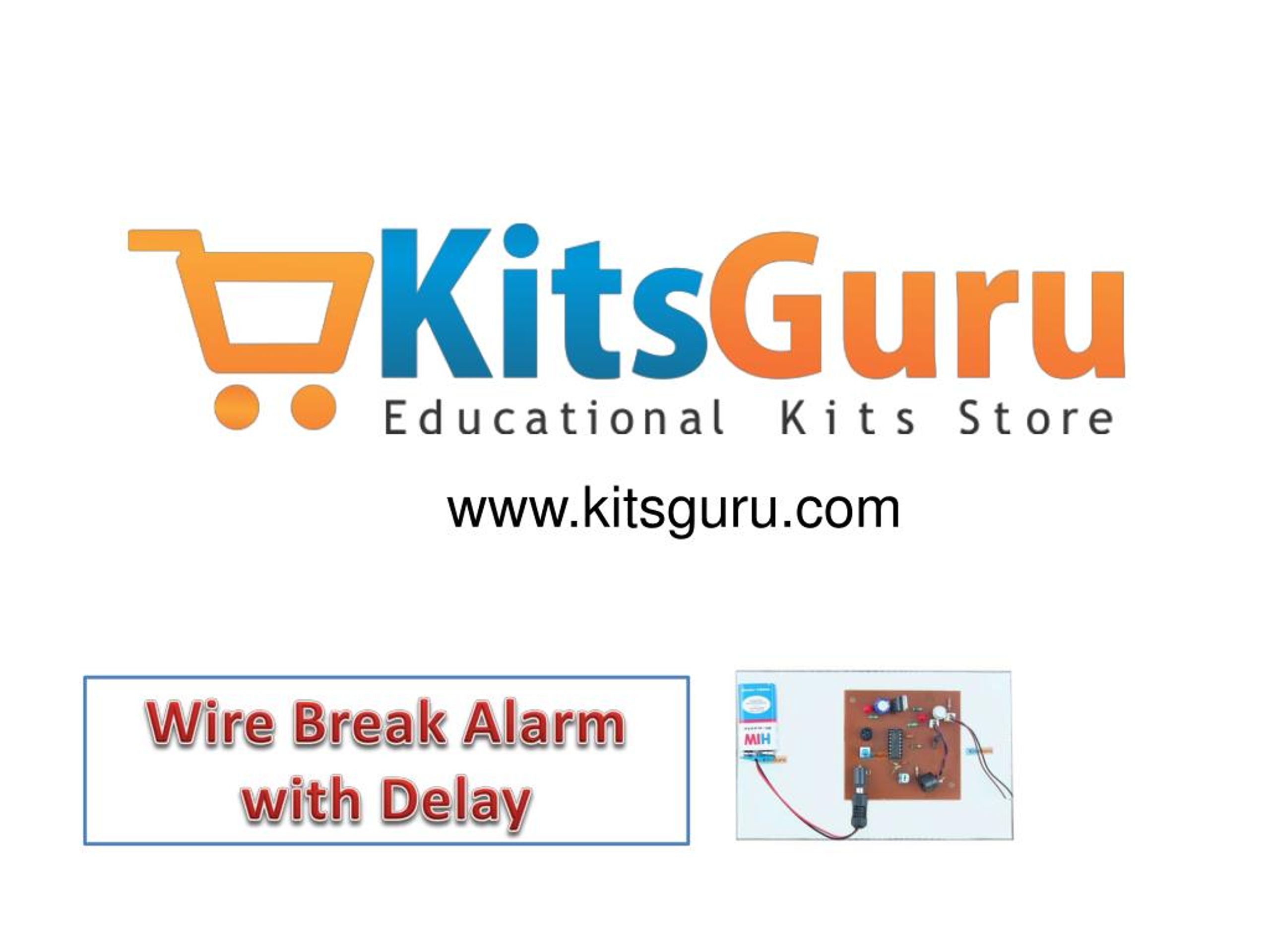 PPT - Wire Break Alarm with Delay Projects PowerPoint Presentation ...