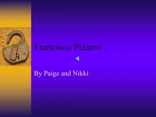 PPT - Francisco pizarro PowerPoint Presentation, free download - ID:5833294