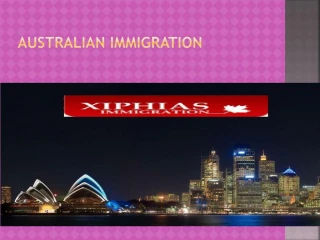 PPT - Immigration in-australia infographic-mccrindle PowerPoint ...