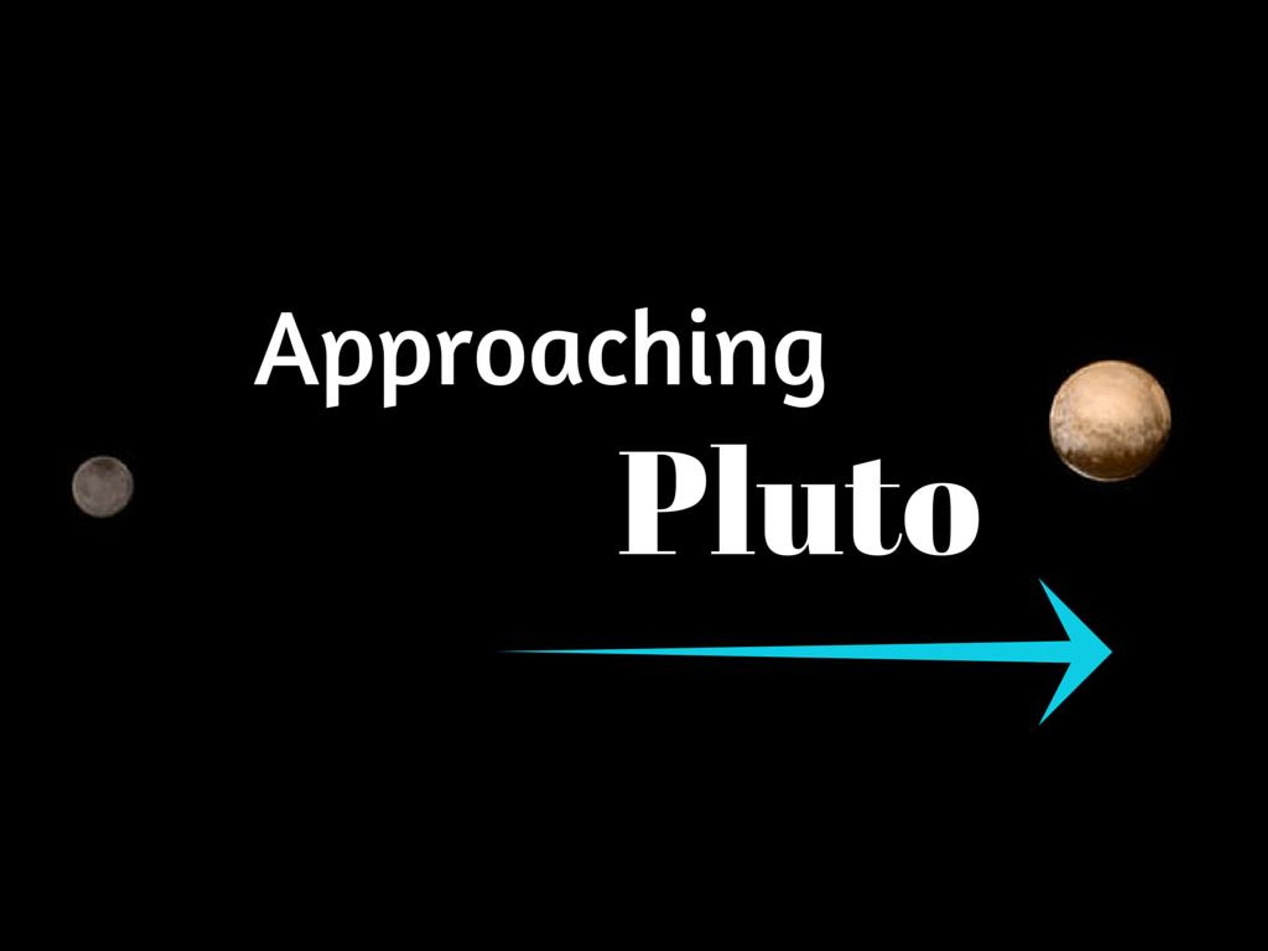 PPT - Approaching Pluto PowerPoint Presentation, free download - ID:7176788