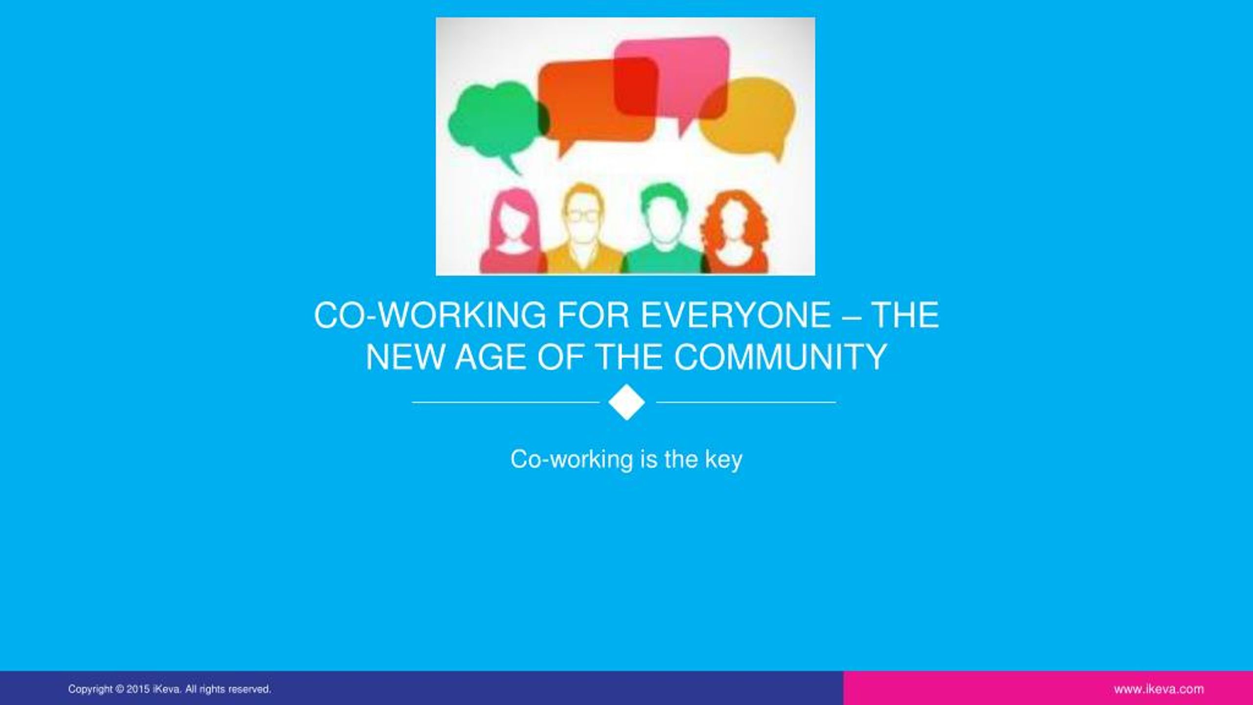 PPT - Co-Working Spaces PowerPoint Presentation, free download - ID:7177295