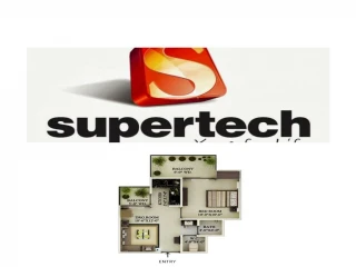 PPT - Supertech Micasa, Supertech Micasa Thanisandra Bangalore PowerPoint Presentation - ID:7139299