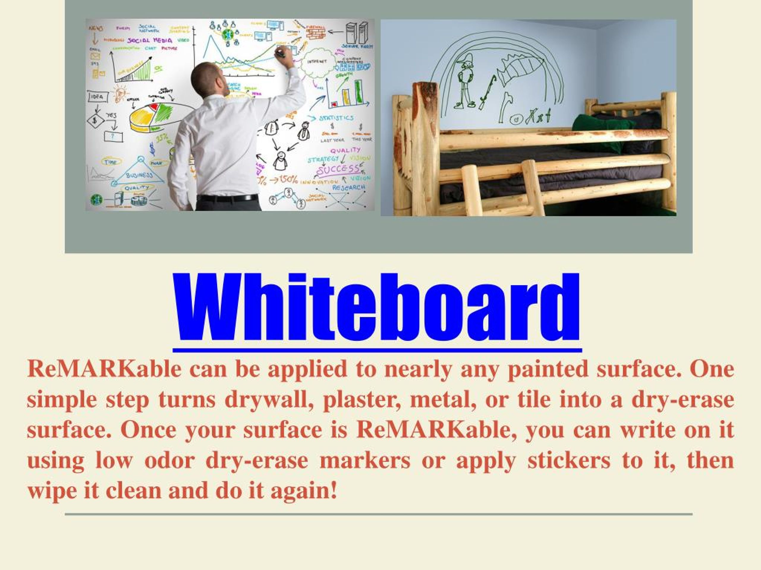 PPT - whiteboard PowerPoint Presentation, free download - ID:7181110