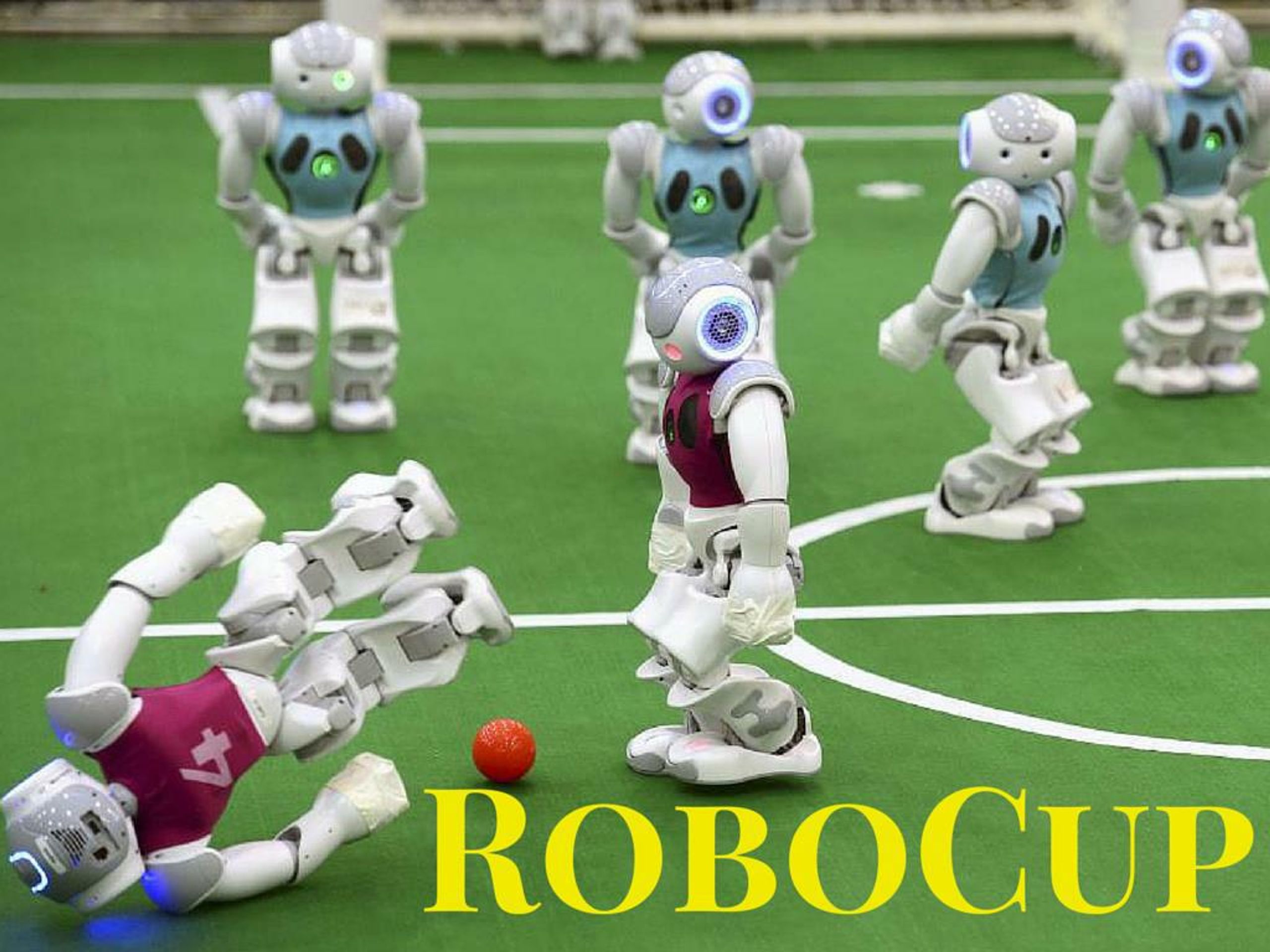 PPT - RoboCup PowerPoint Presentation, free download - ID:7181603