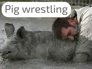 PPT - Extreme Dwarfanators Wrestling Show For Wrestling Lovers ...