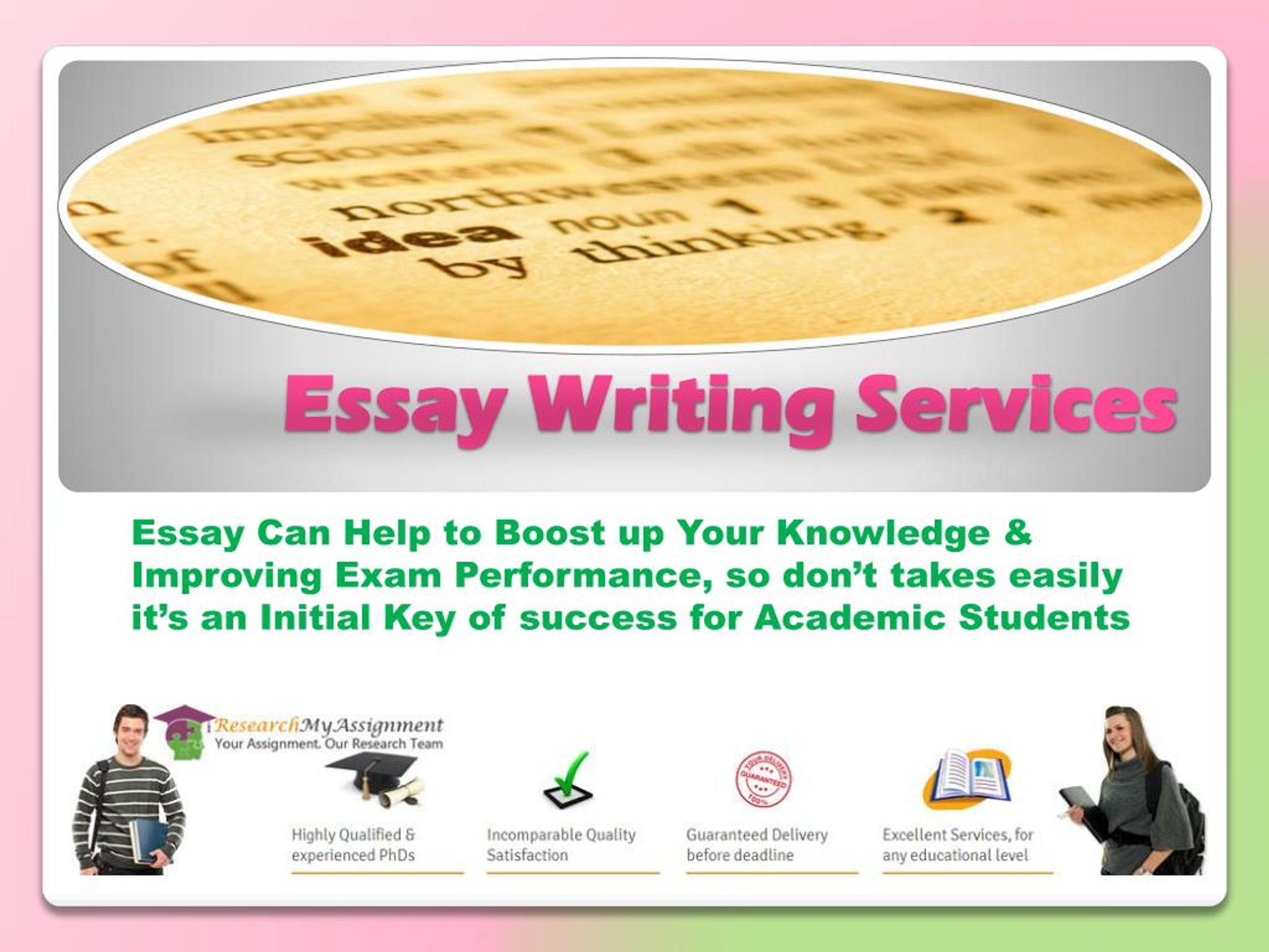 PPT - Essay Writing Services, Essay Writing Help PowerPoint ...