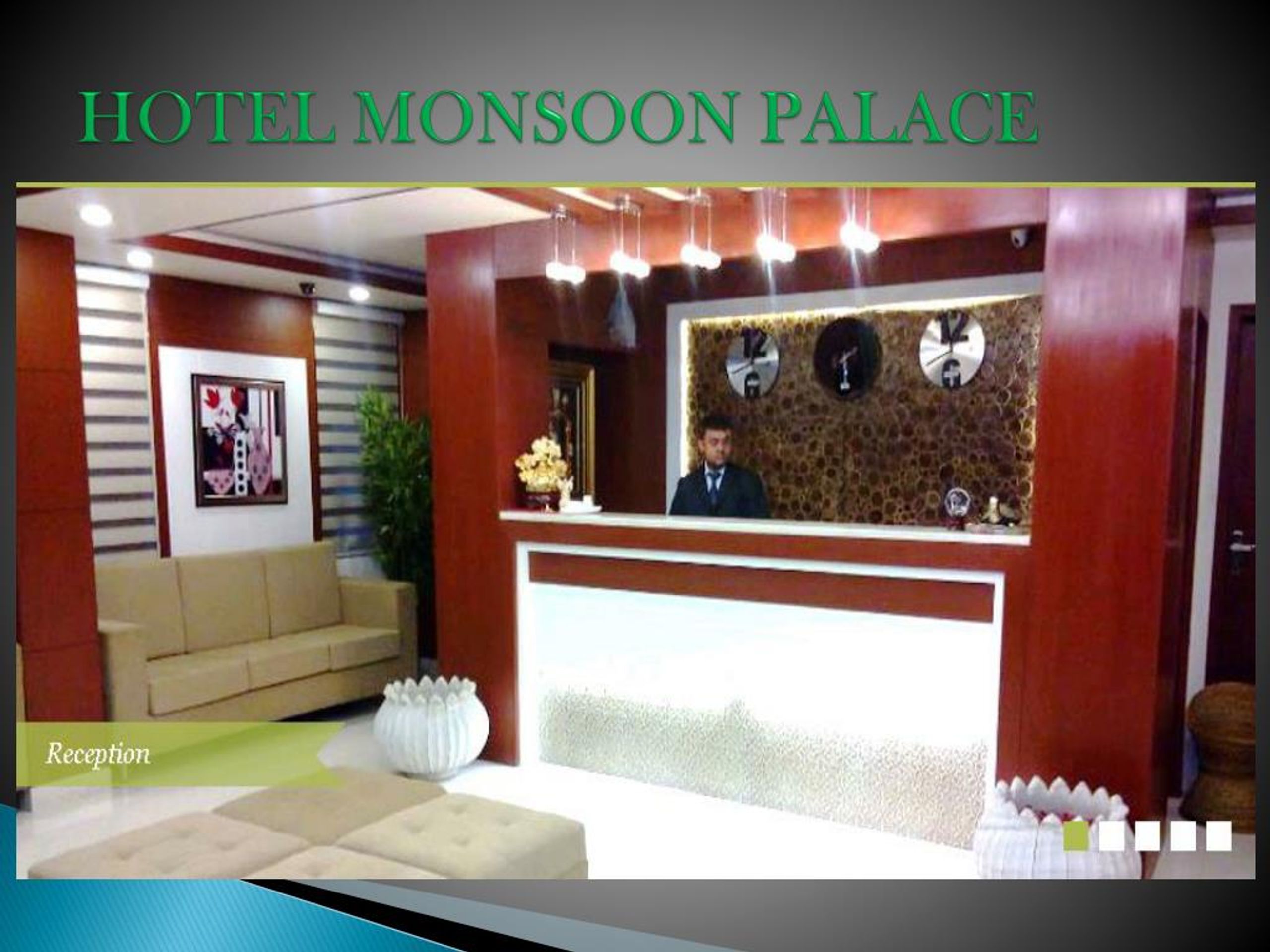 PPT - Hotel monsoon palace PowerPoint Presentation, free download - ID ...