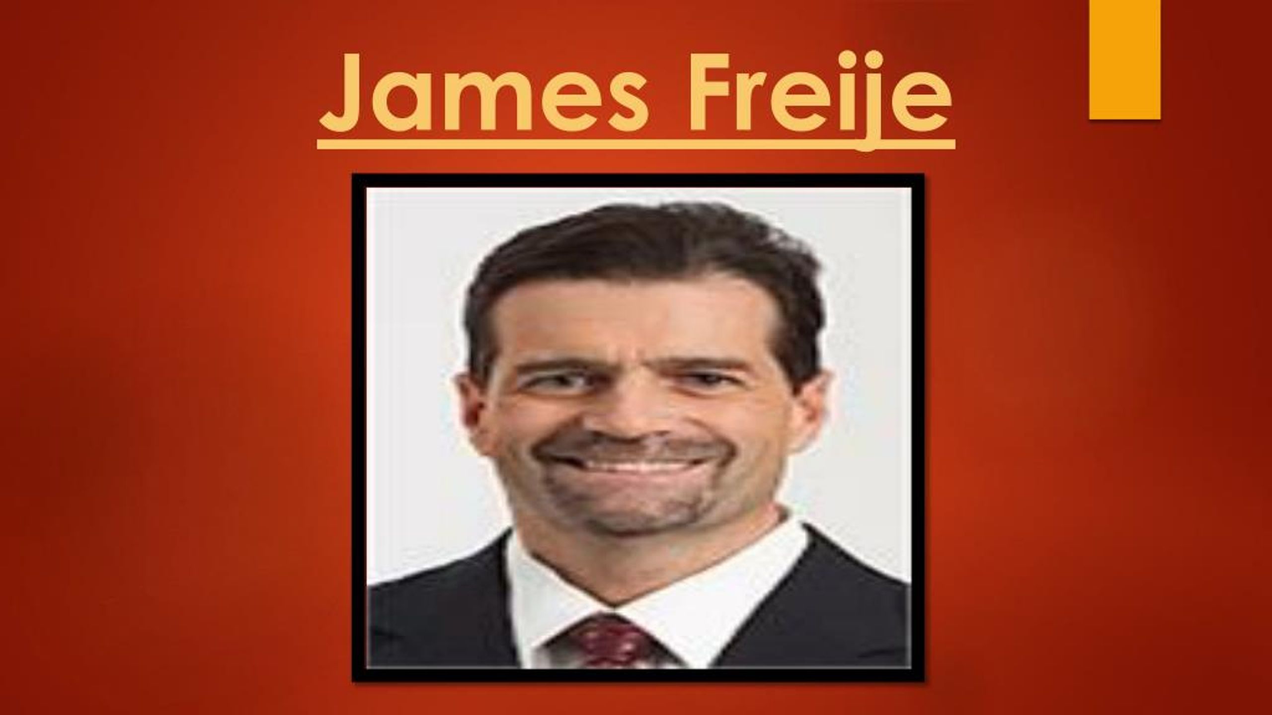 PPT - James Freije PowerPoint Presentation, free download - ID:7194981