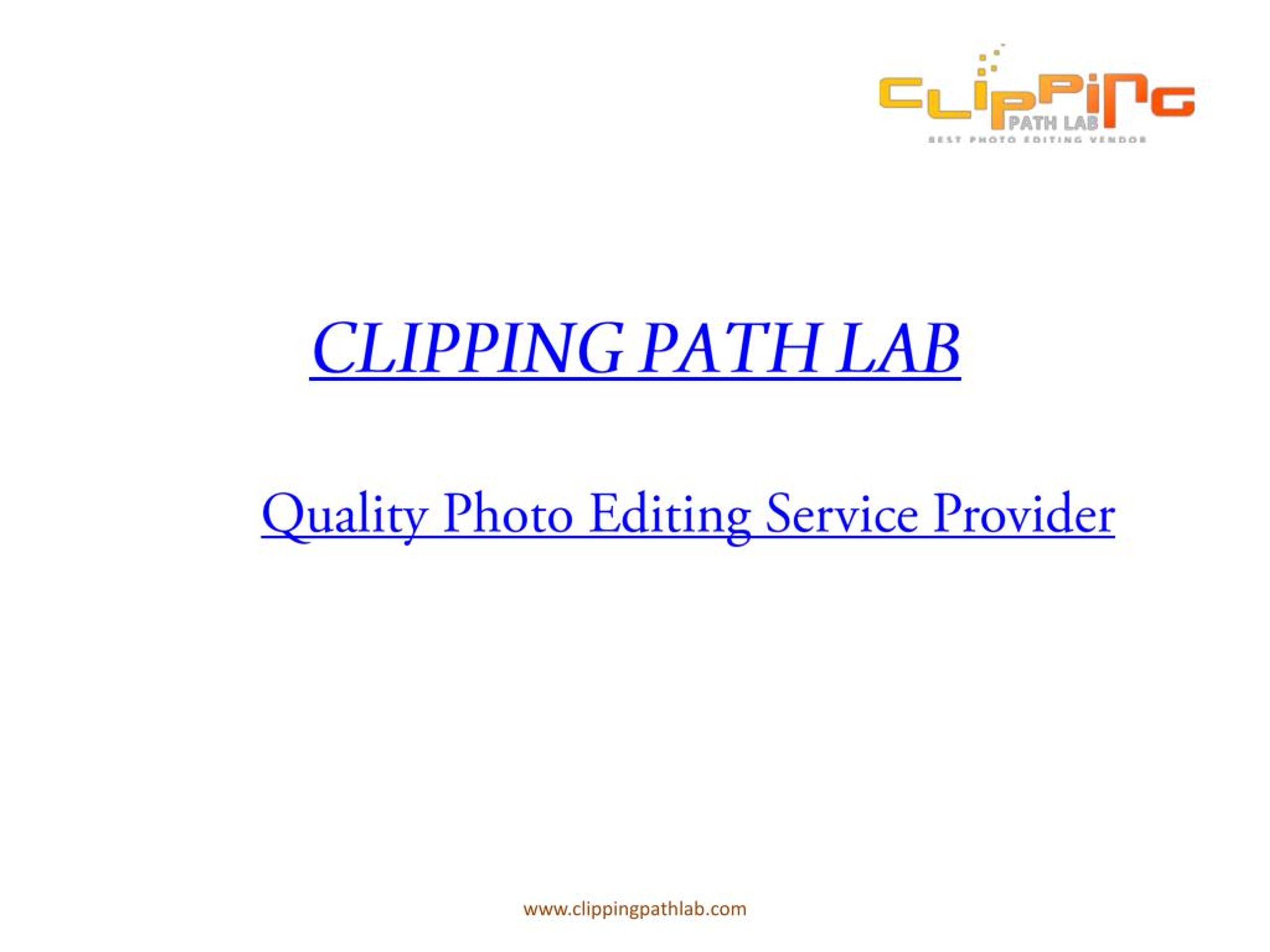 PPT - Clipping Path Lab PowerPoint Presentation, free download - ID:7195723