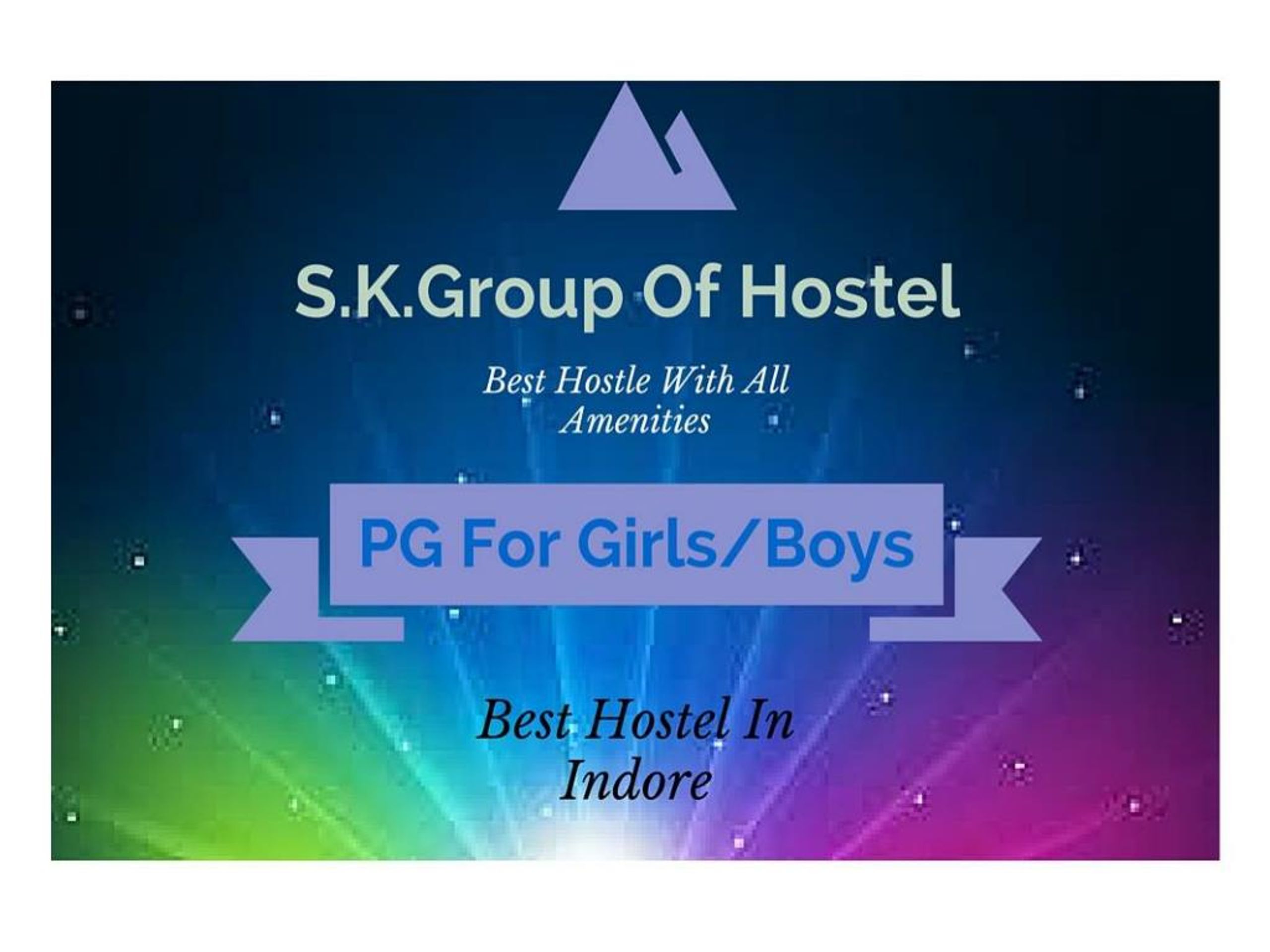 PPT - Girls Hostel in indore PowerPoint Presentation, free download ...