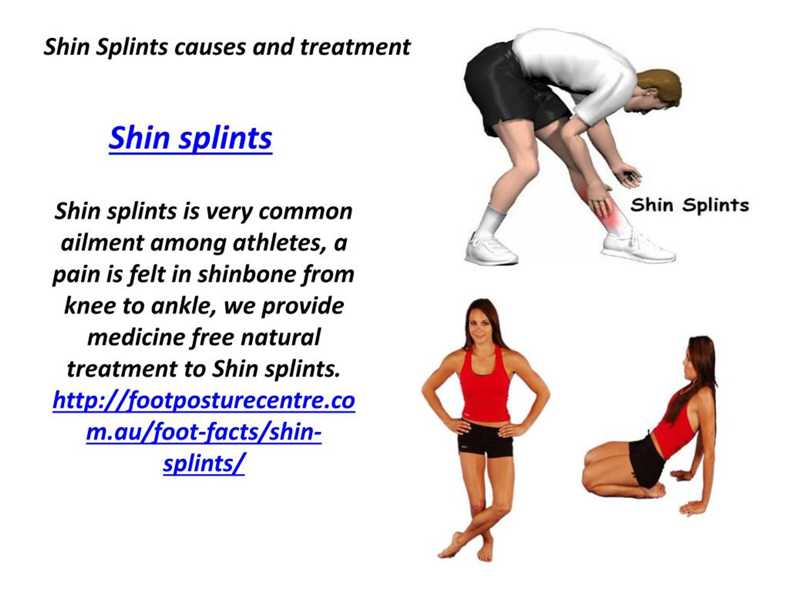 PPT - Shin Splints causes and treatment PowerPoint Presentation, free download - ID:7198271