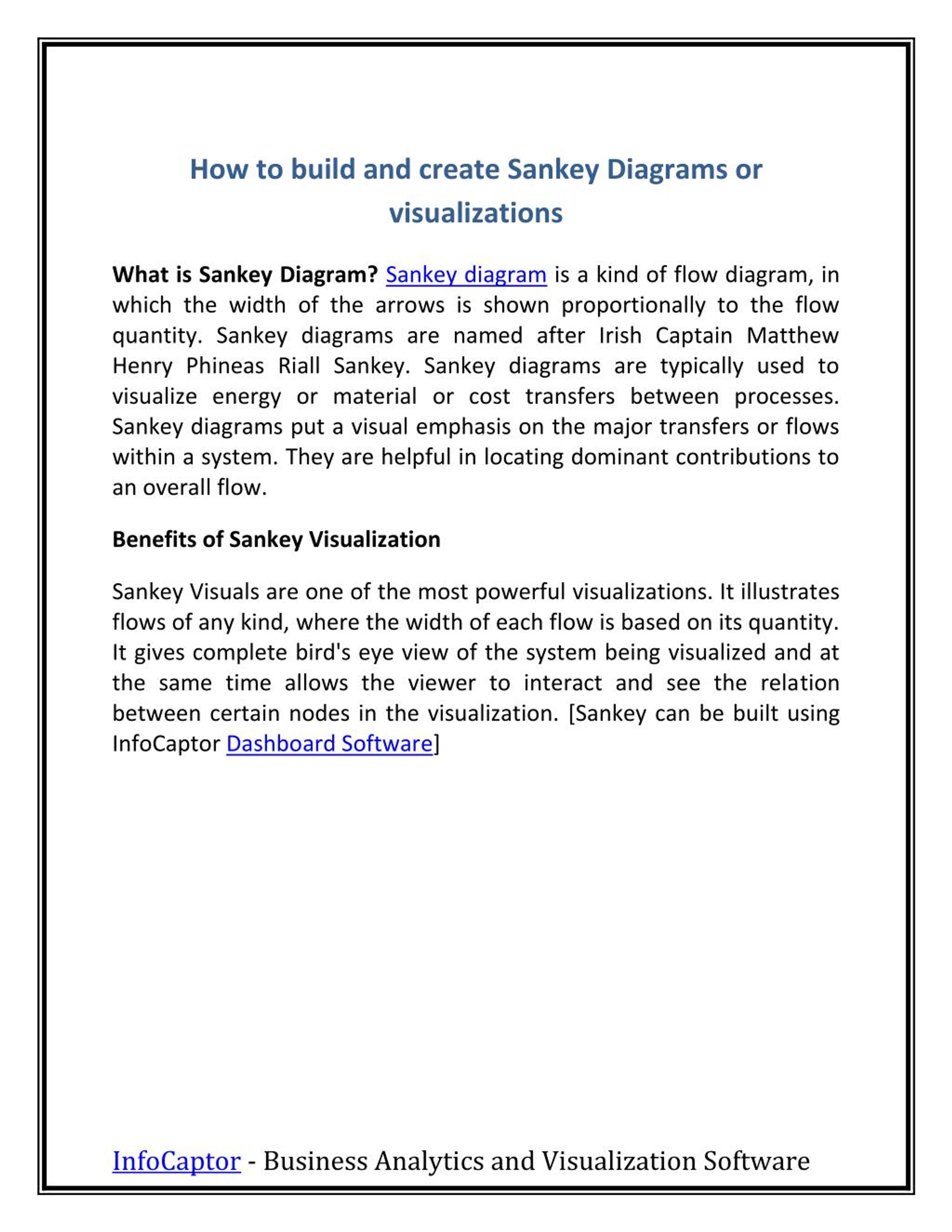 PPT - How to build sankey Diagram PowerPoint Presentation, free ...