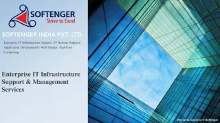 PPT - IT infrastructure services PowerPoint Presentation, free download ...