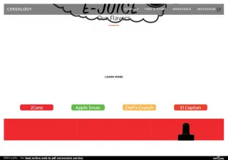 PPT - What are the Qualities of Cerealogy E-Juice PowerPoint ...