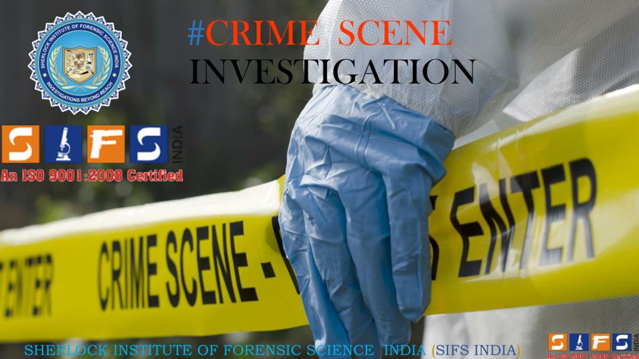 PPT - IMPORTANCE OF CRIME SCENE: COLLECTION & PRESERVATION OF EVIDENCE ...