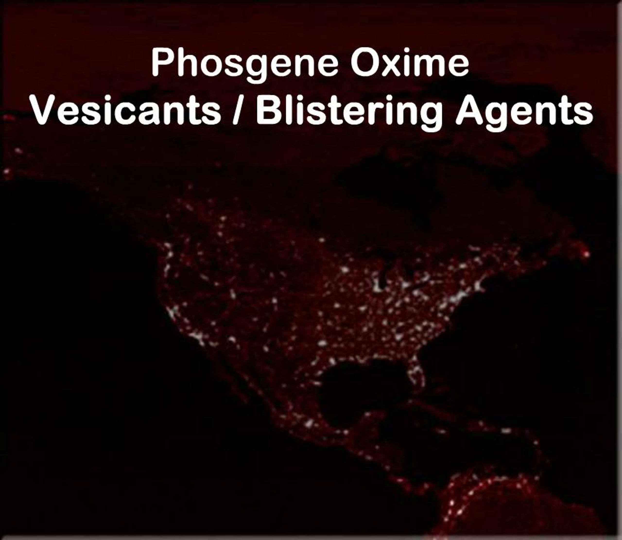 PPT - Phosgene Oxime Vesicants PowerPoint Presentation, free download ...