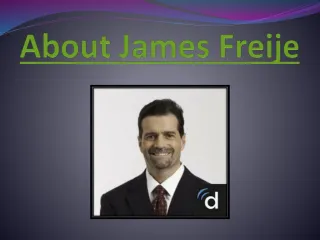 PPT - Dr. James Freije PowerPoint Presentation, free download - ID:7202775