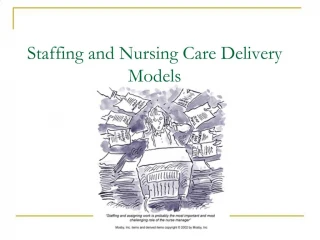 PPT - STAFFING AND NURSING CARE DELIVERY MODELS PowerPoint Presentation ...