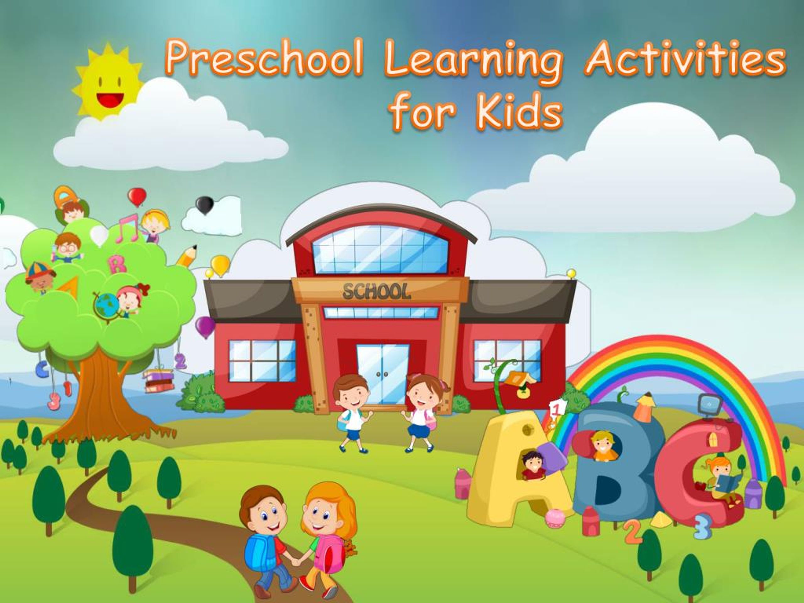PPT - Preschool Learning Activities for Kids PowerPoint Presentation ...