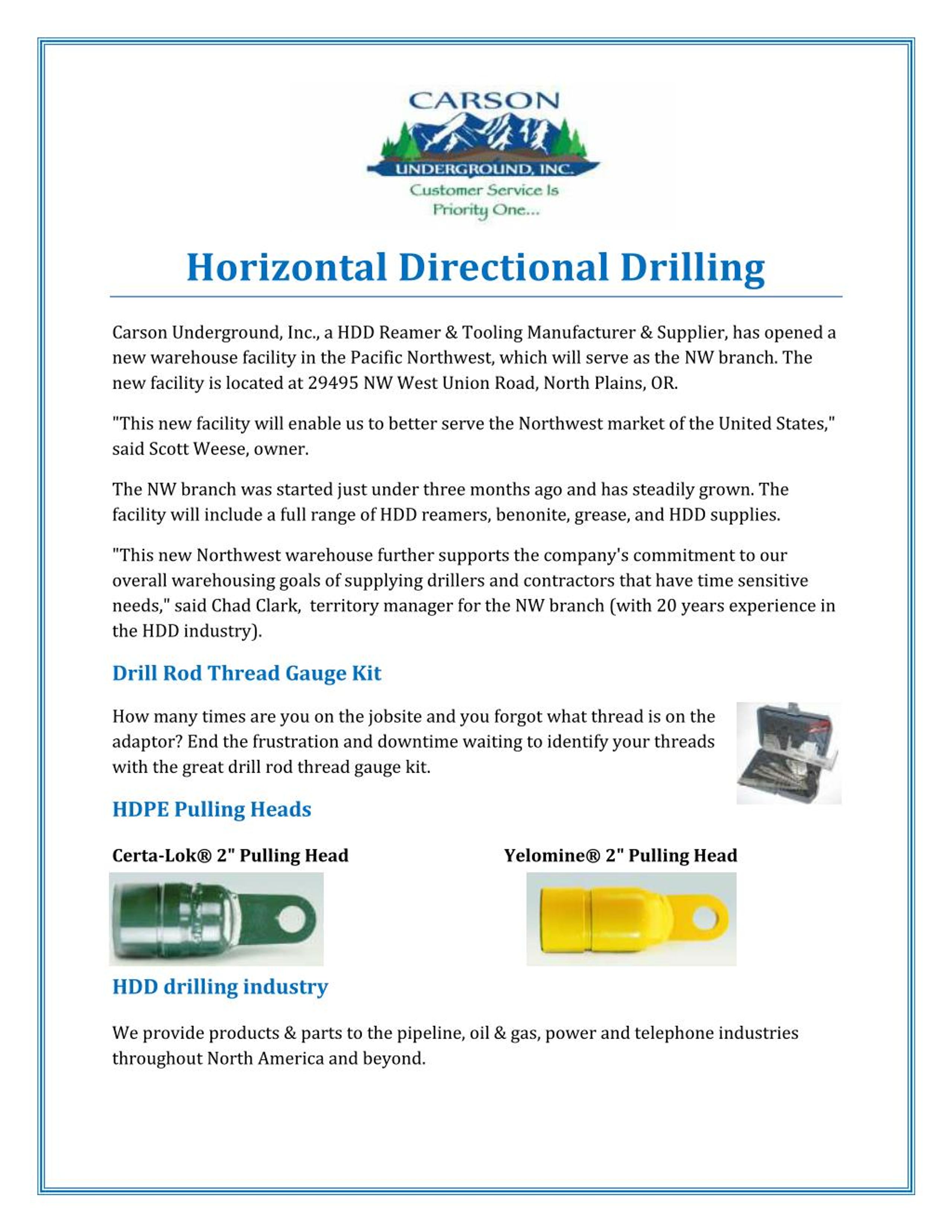 PPT - Horizontal Directional Drilling PowerPoint Presentation, free ...