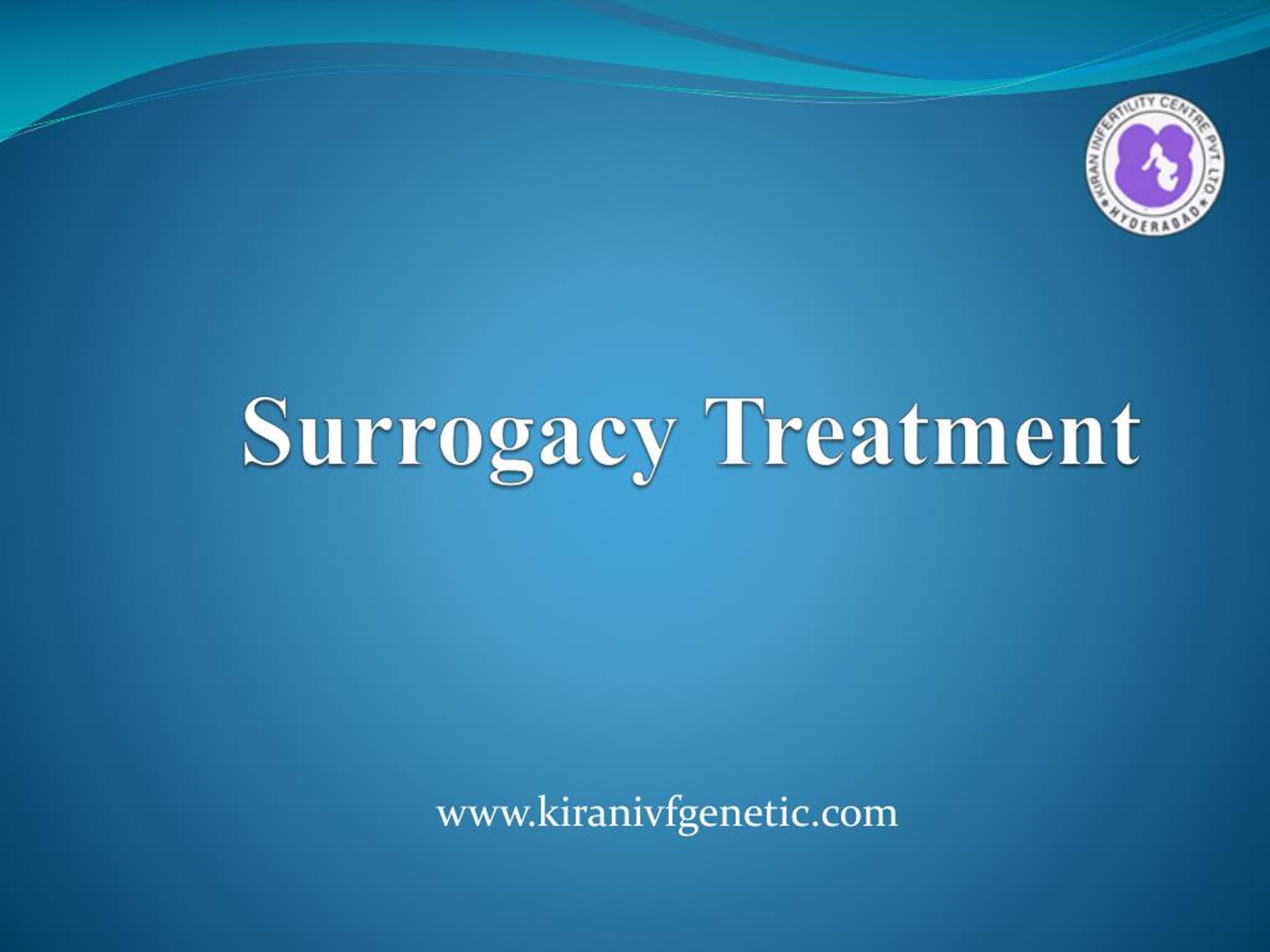 PPT - Surrogacy treatment PowerPoint Presentation, free download - ID ...
