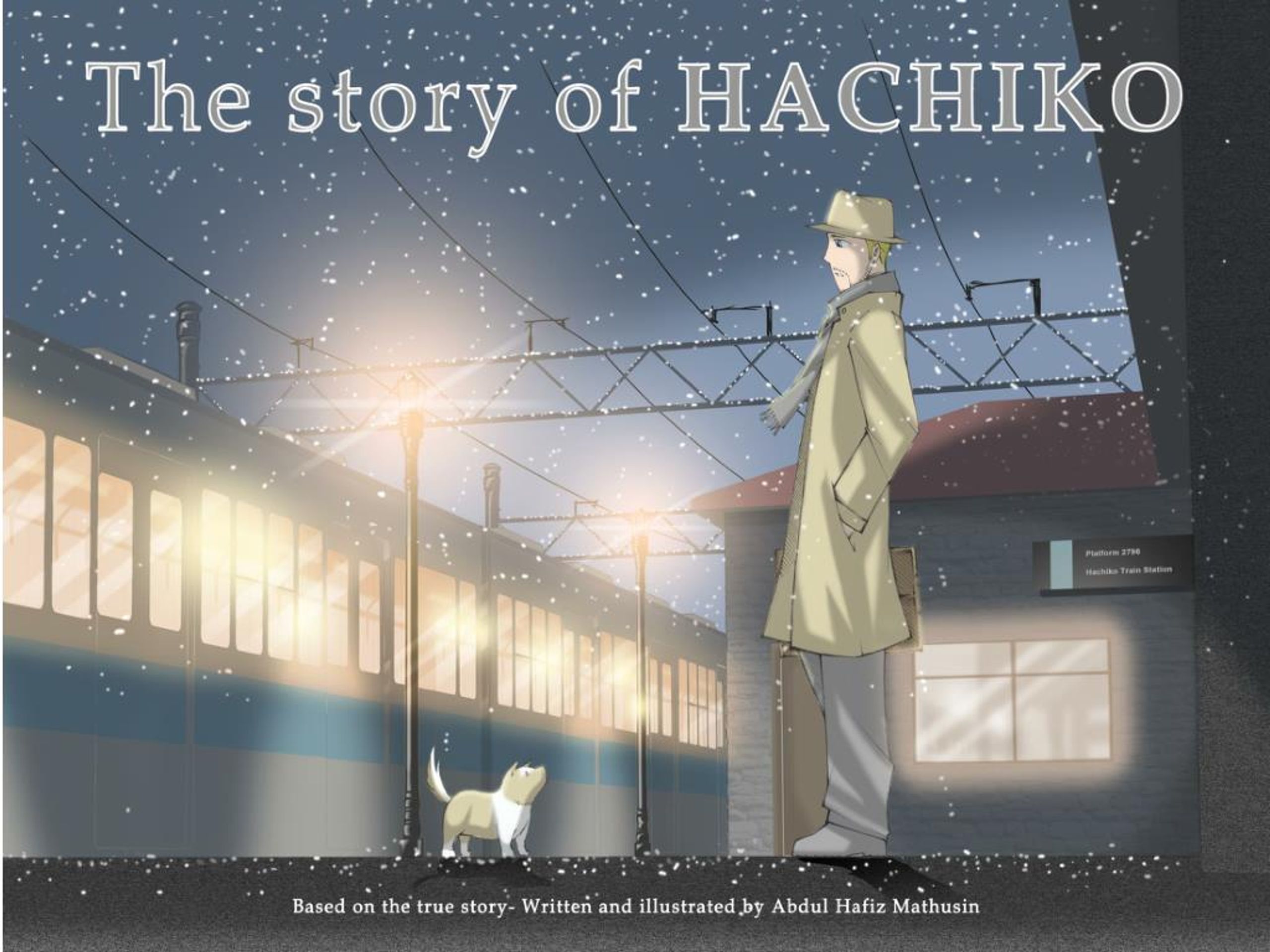PPT - True Story Hachiko PowerPoint Presentation, free download - ID ...