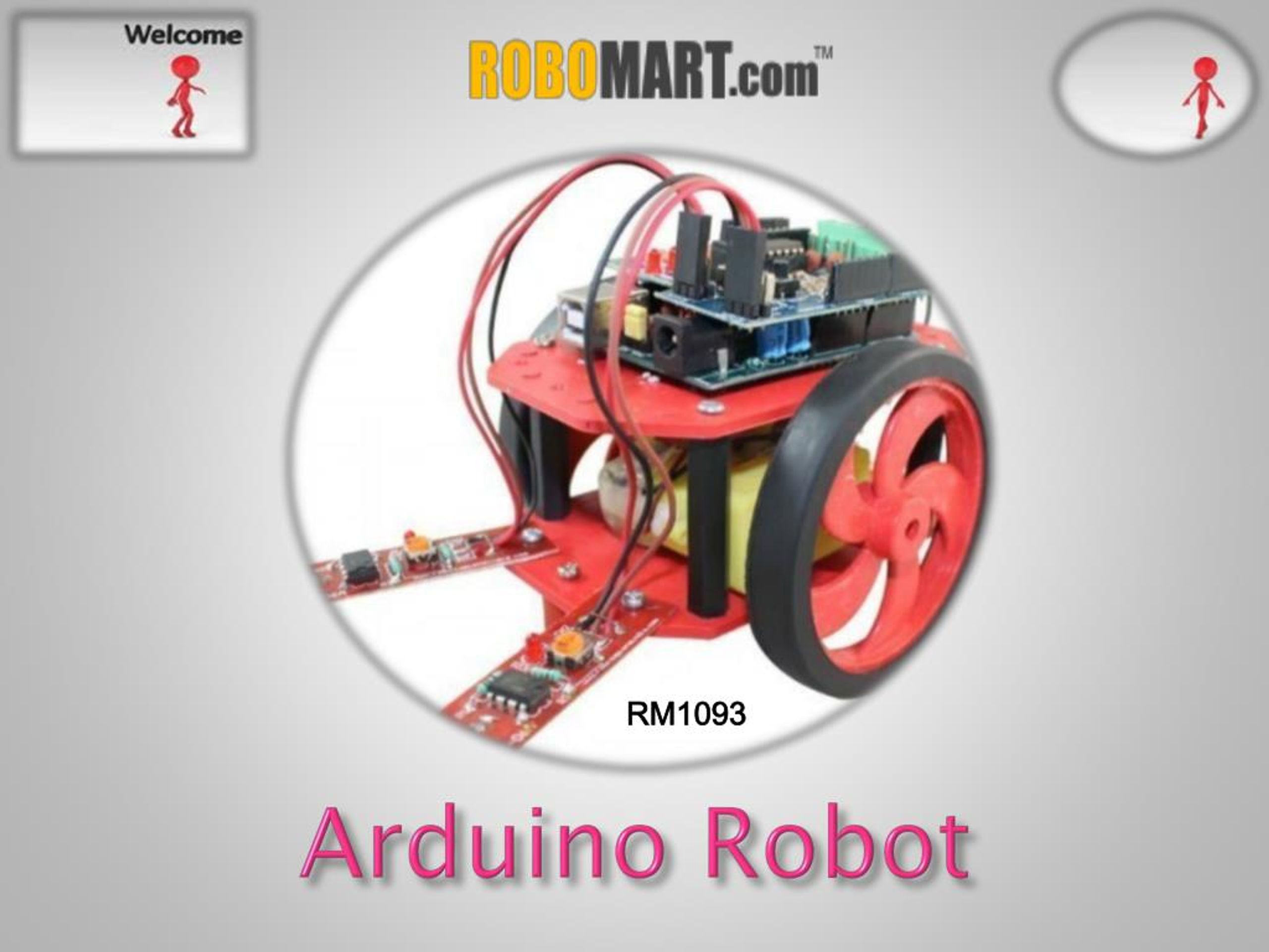 PPT - Buy Arduino Robot By Robomart PowerPoint Presentation, free ...