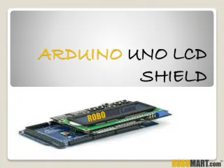 PPT - mpu6050 arduino uno By Robomart PowerPoint Presentation, free ...