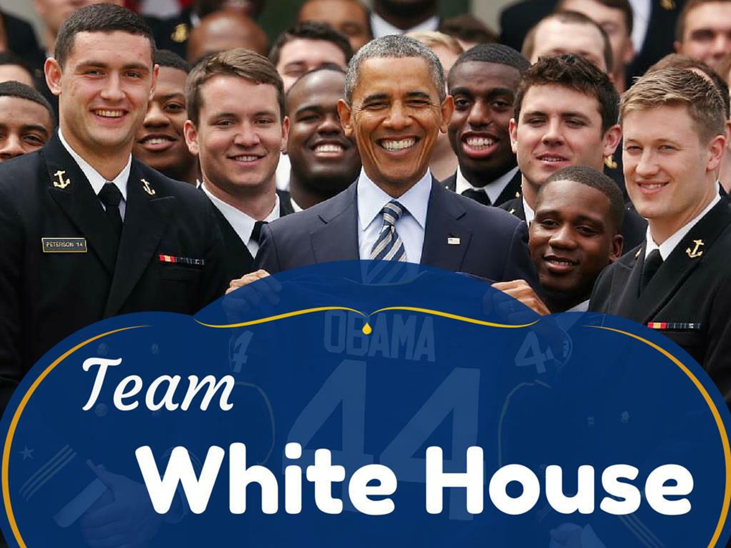 PPT - Team White House PowerPoint Presentation, free download - ID:7233336