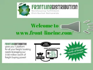 PPT - LTL Freight Shipping PowerPoint Presentation, free download - ID ...