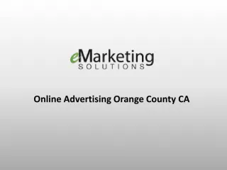 PPT - Orange County Website Designers - oc-web-design.com PowerPoint ...