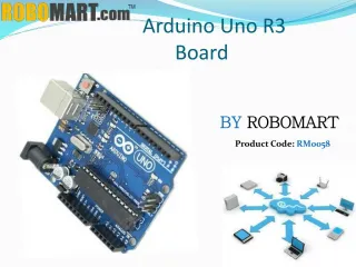PPT - Arduino Uno Board by Robomart PowerPoint Presentation, free download - ID:7242642