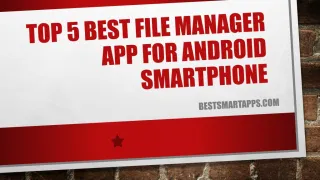 PPT - Best Task Manager App PowerPoint Presentation, free download - ID ...